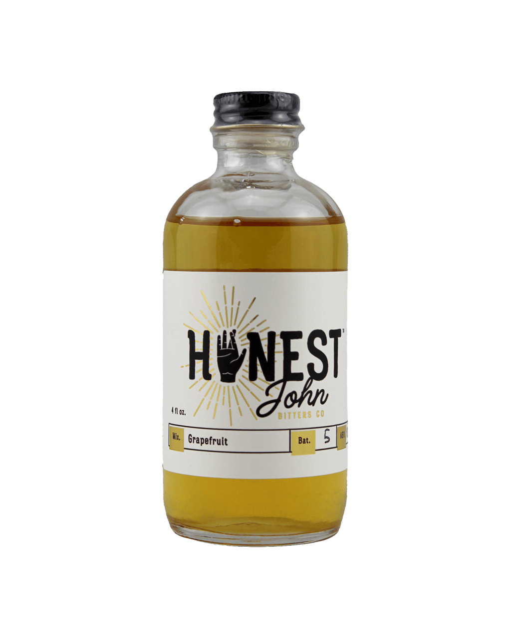 Buy Honest John Bitters Grapefruit 118ml Online (Low Prices) from Dan Murphy's