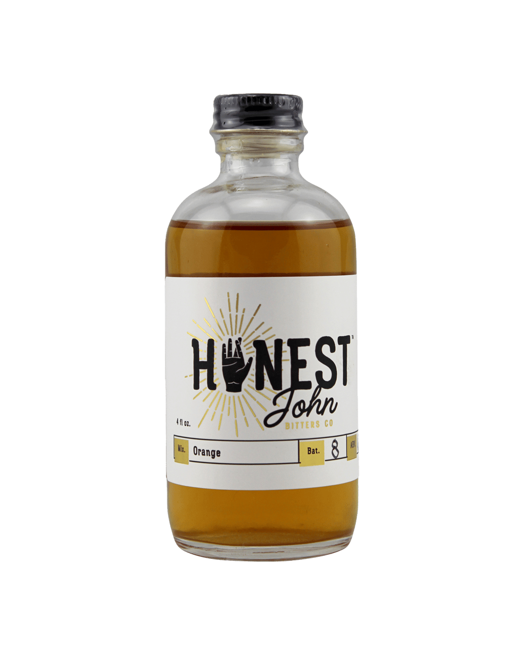 Buy Honest John Bitters Orange Bitters 118ml Online (Low Prices) from Dan Murphy's