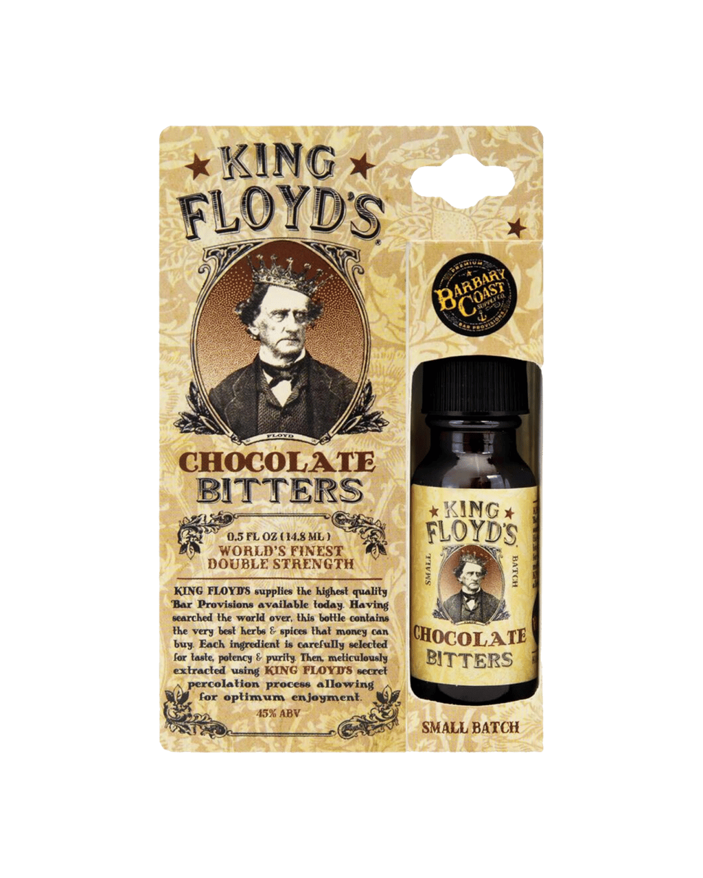 Buy King Floyd's Chocolate Bitters Mini 15ml Online @Lowest Price