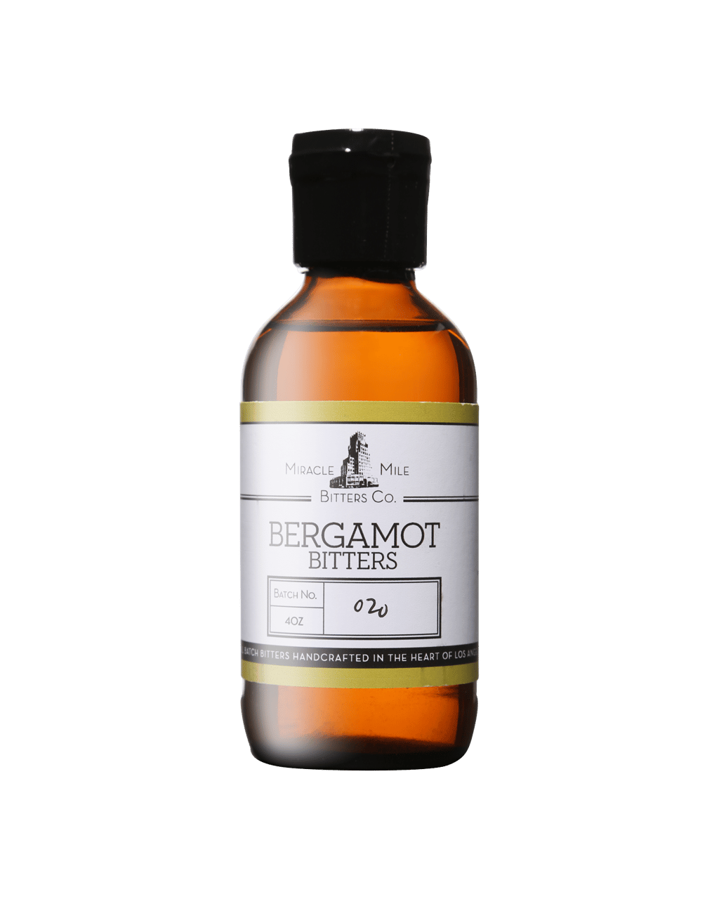 Buy Miracle Mile Bergamot Bitters 118ml Online @Lowest Price