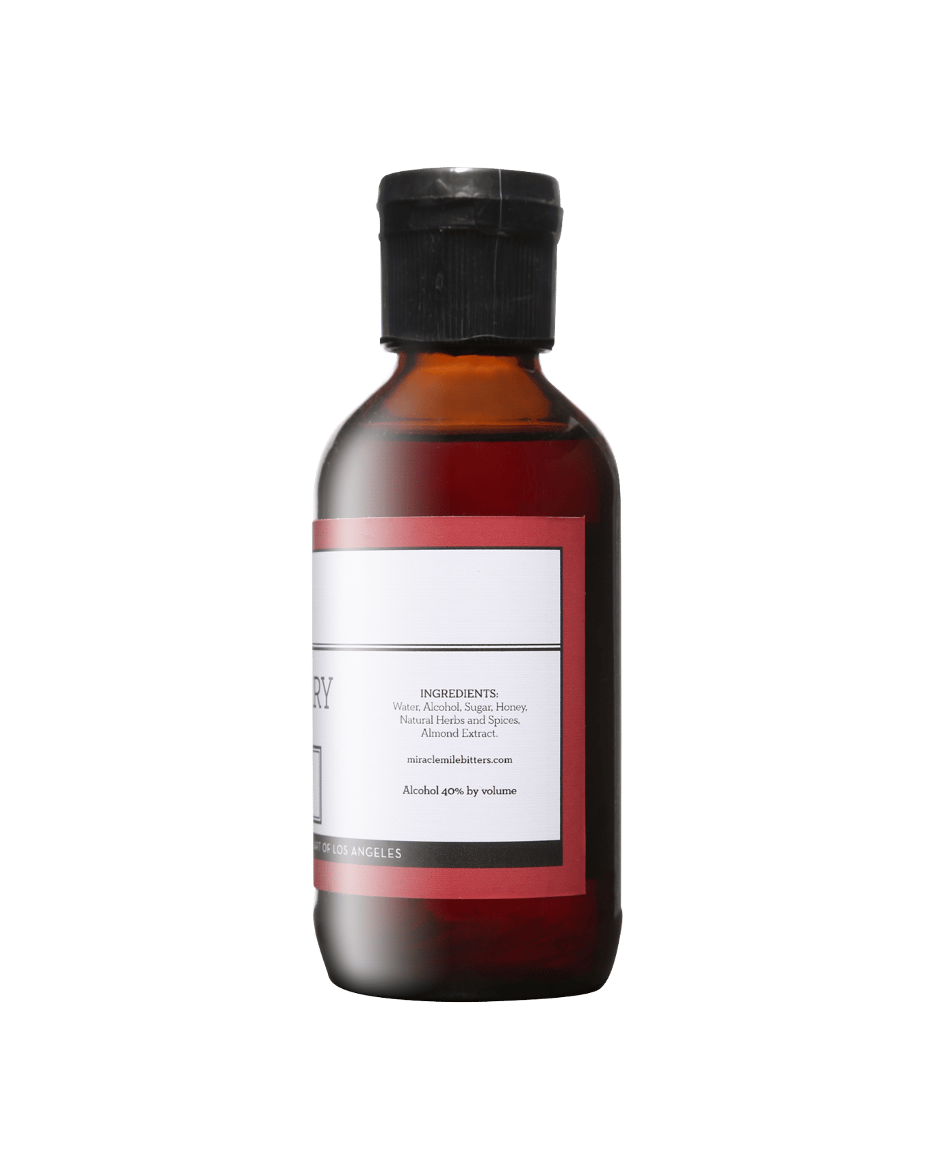 Buy Miracle Mile Sour Cherry Bitters 118ml Online @Lowest Price