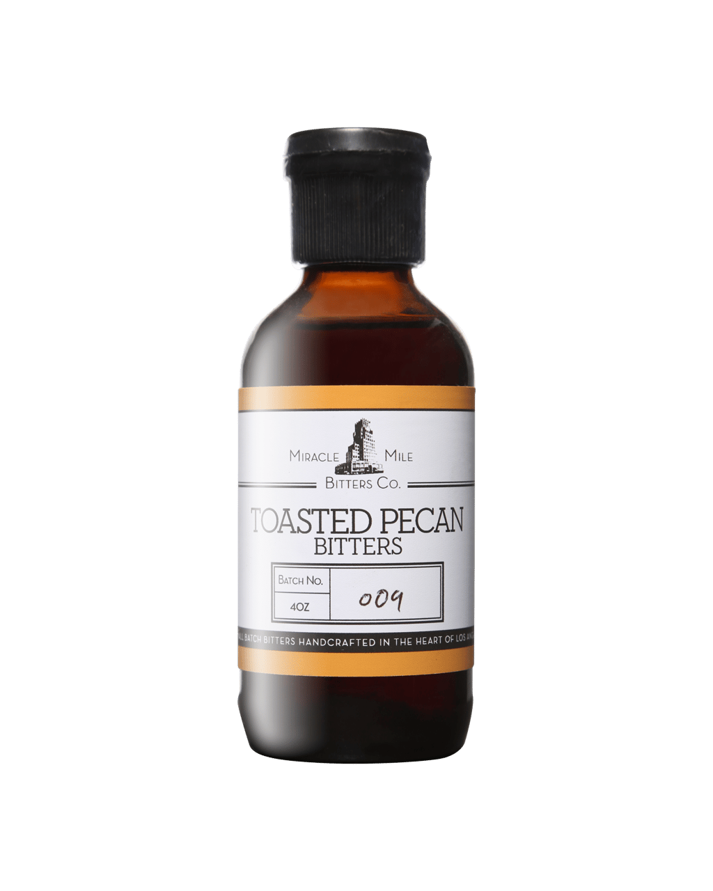 Buy Miracle Mile Toasted Pecan Bitters 118ml Online @Lowest Price