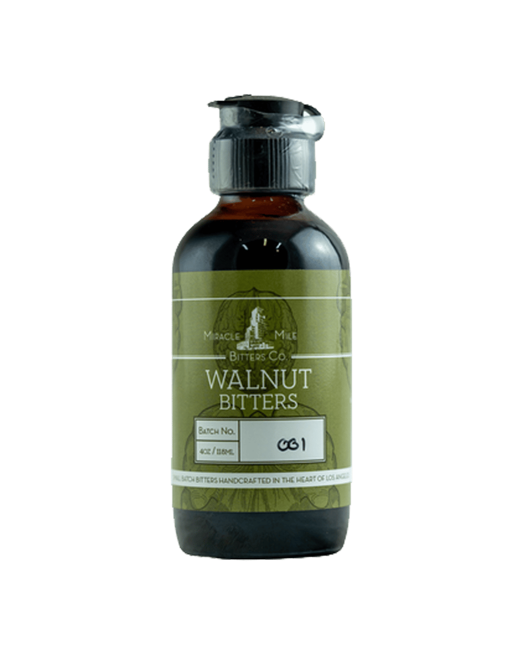 Buy Miracle Mile Walnut Bitters 118ml Online @Lowest Price