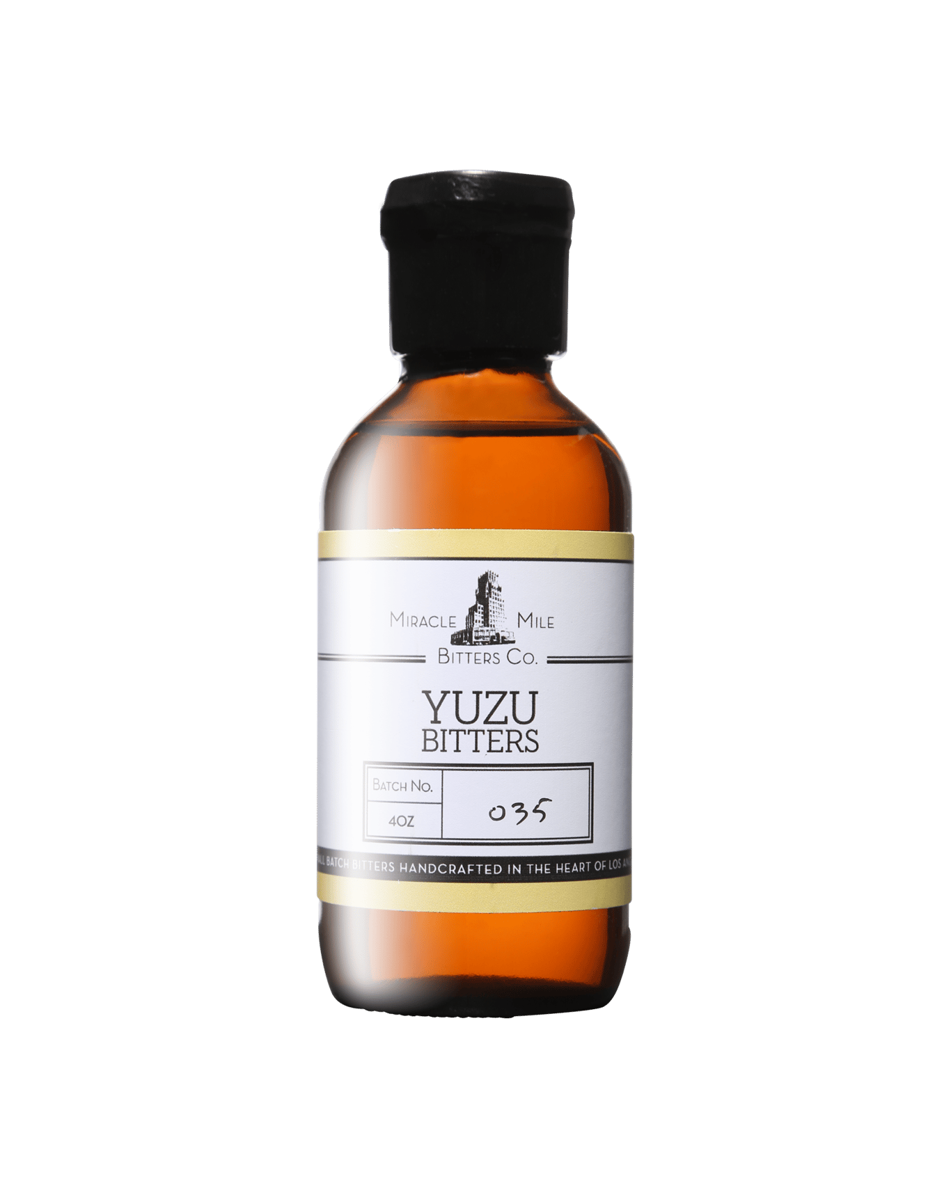 Buy Miracle Mile Yuzu Bitters 118ml Online @Lowest Price