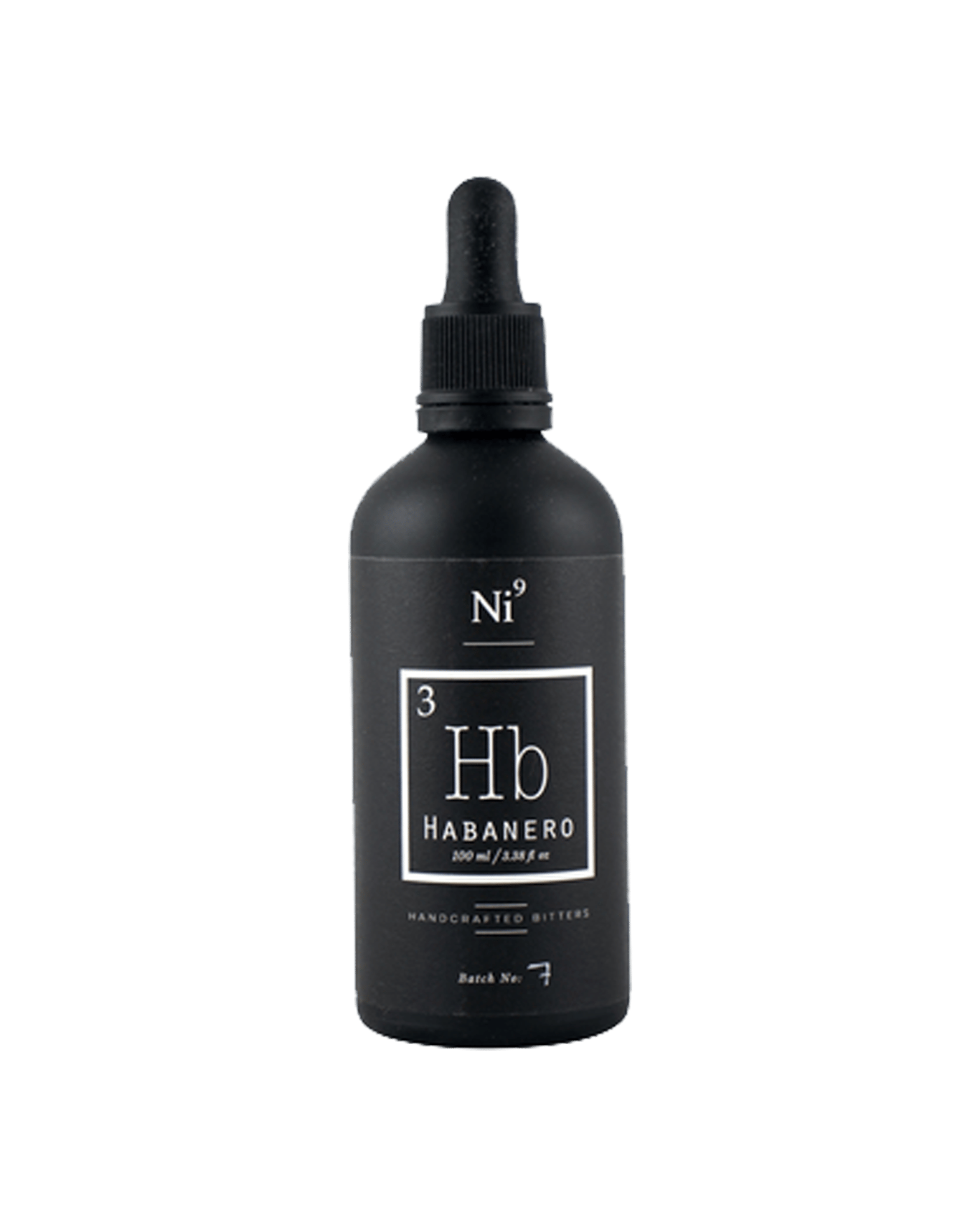 Buy Nickel 9 Habanero Bitters 100ml Online @Lowest Price