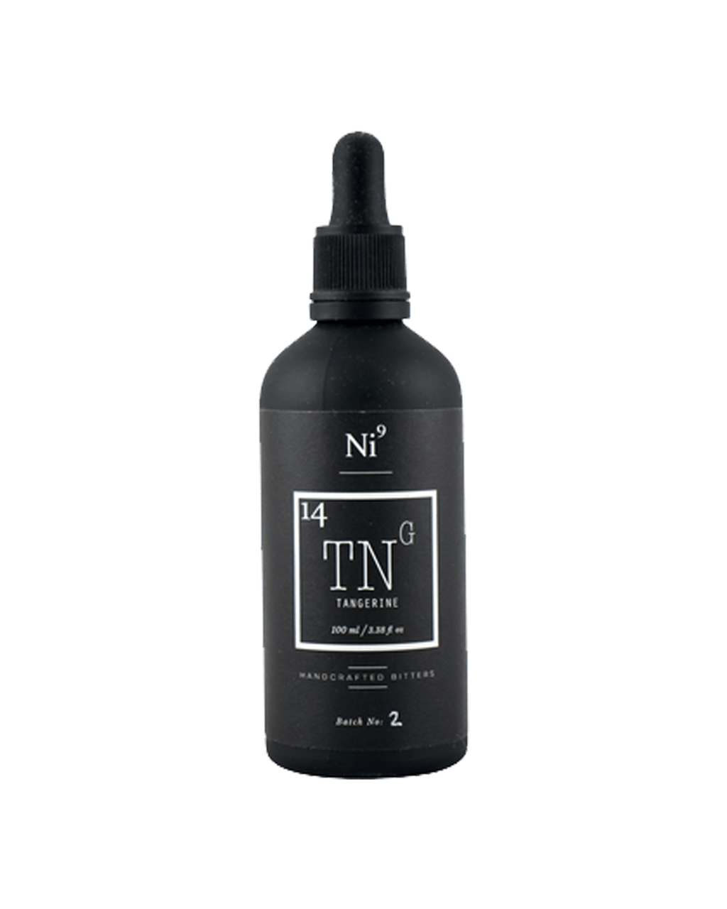 Buy Nickel 9 Tangerine Bitters 100ml Online (Low Prices) from Dan Murphy's
