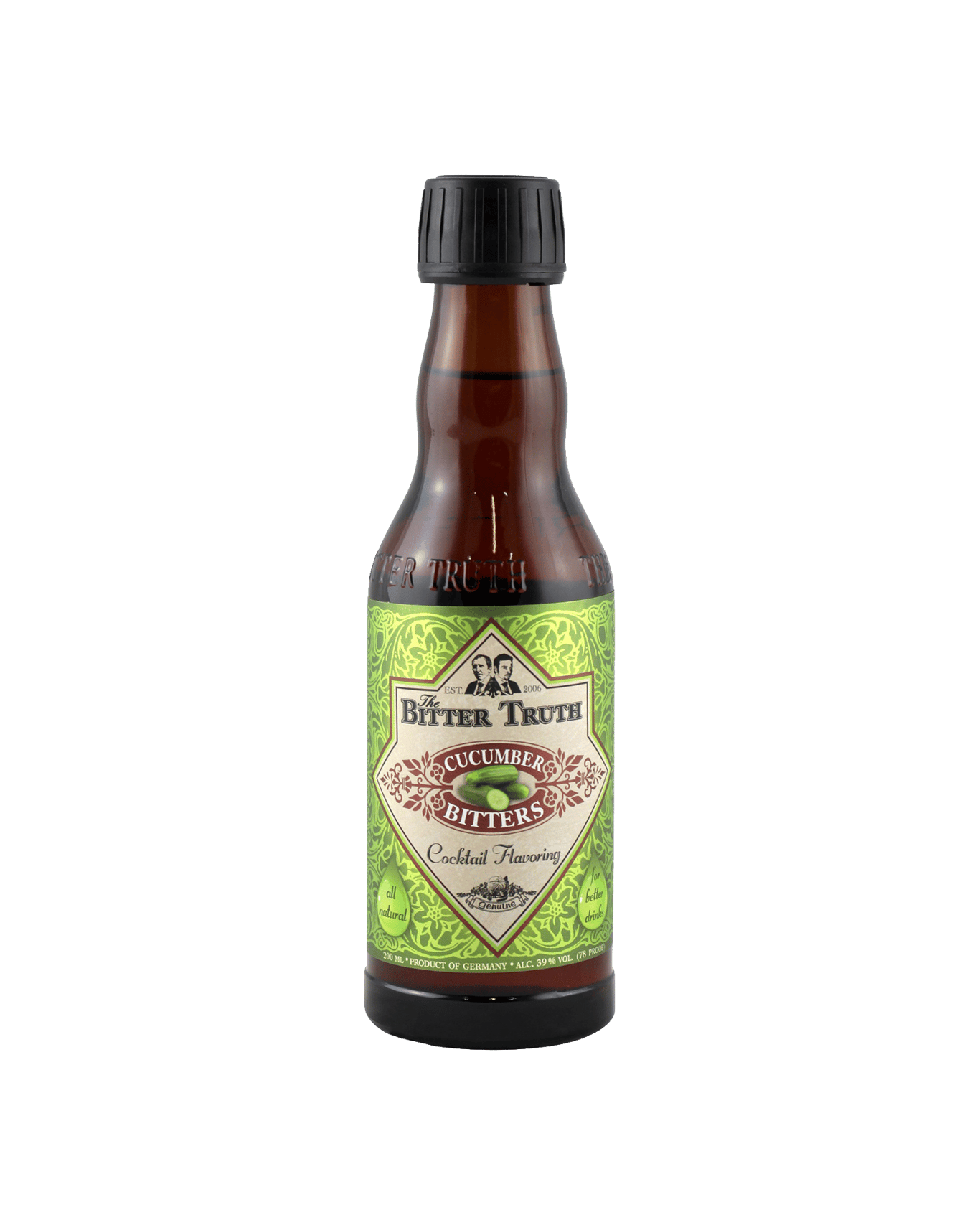 Buy The Bitter Truth Cucumber Bitters 200ml Online @Lowest Price