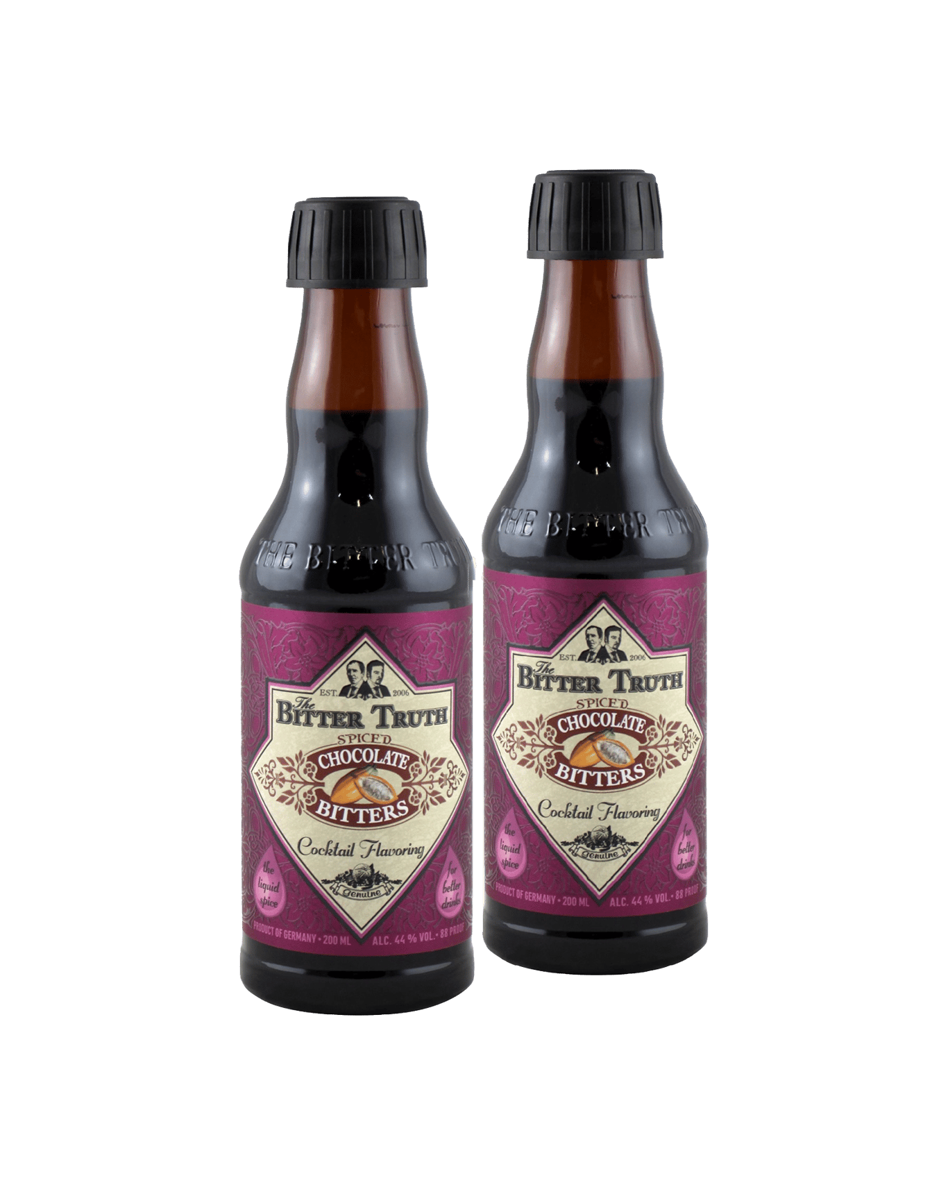 Buy The Bitter Truth Spiced Chocolate Bitters 200ml Online @Lowest Price