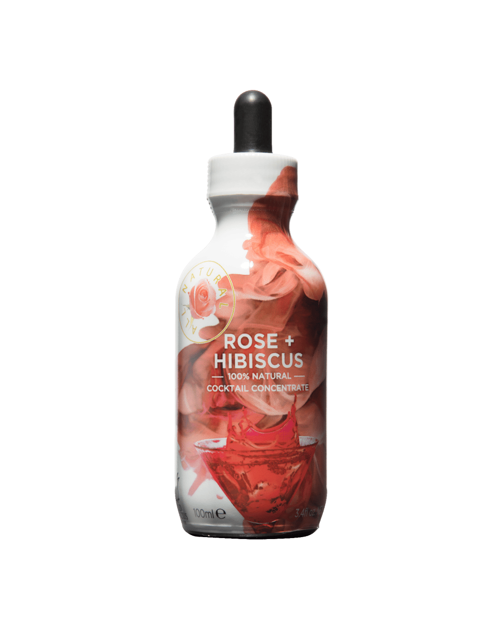 Buy Wild Hibiscus Rose Hibiscus Extract 100ml Online @Lowest Price