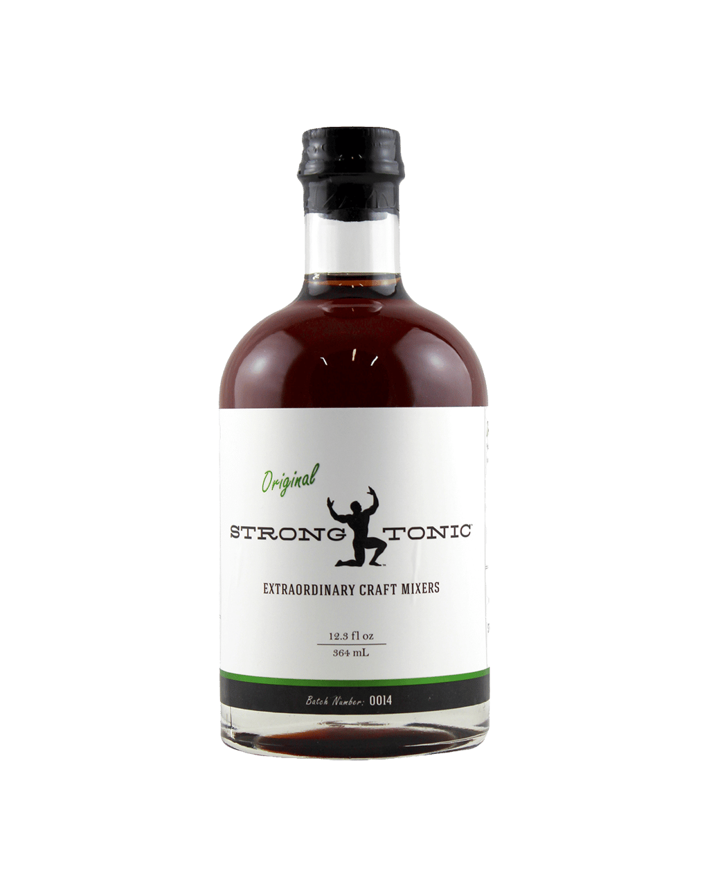 Buy Strong Tonic Co. Strong Tonic Syrup 364ml Online (Low Prices) from ...