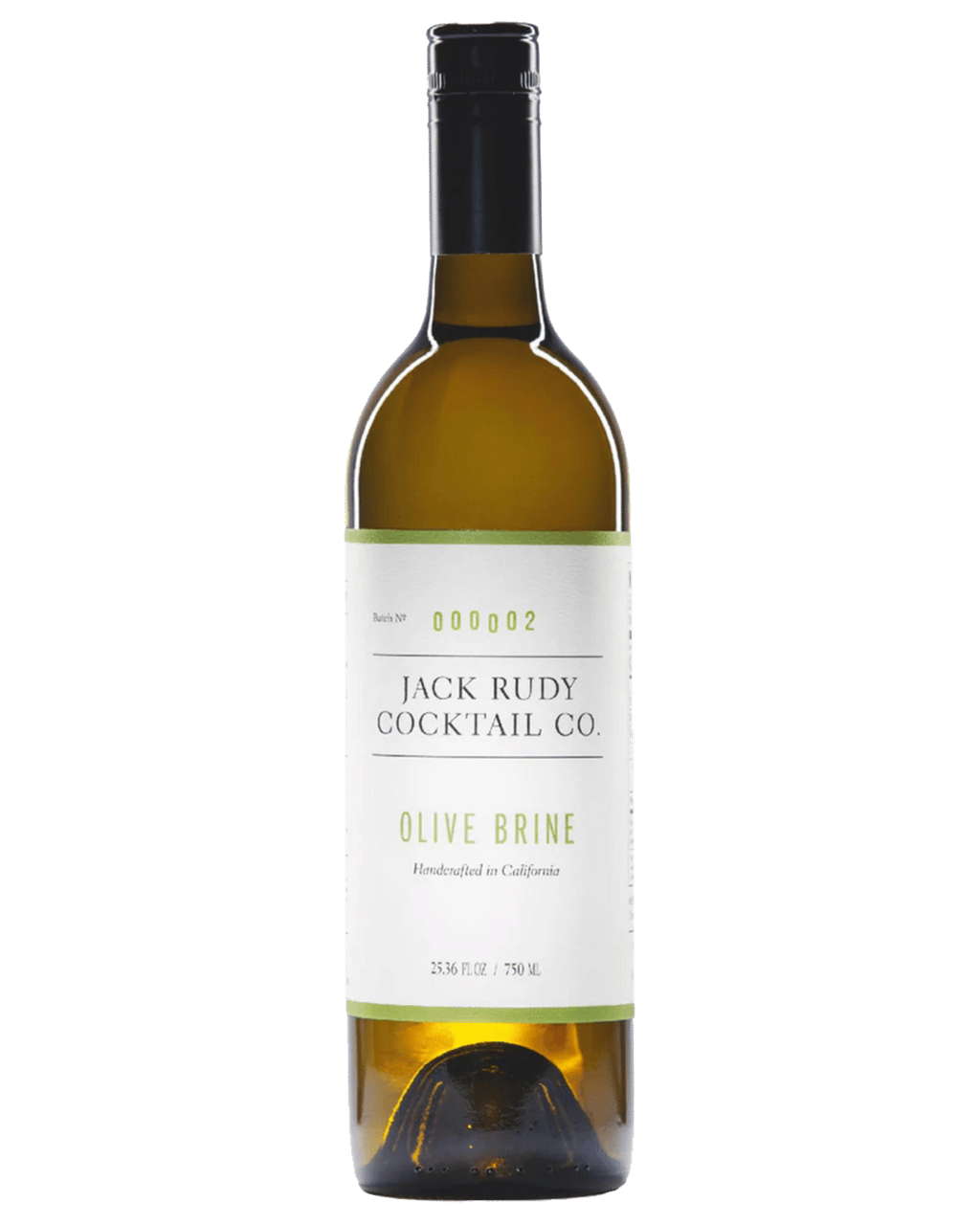 Buy Jack Rudy Cocktail Co Cocktail Co. Olive Brine 750ml Online @Lowest ...