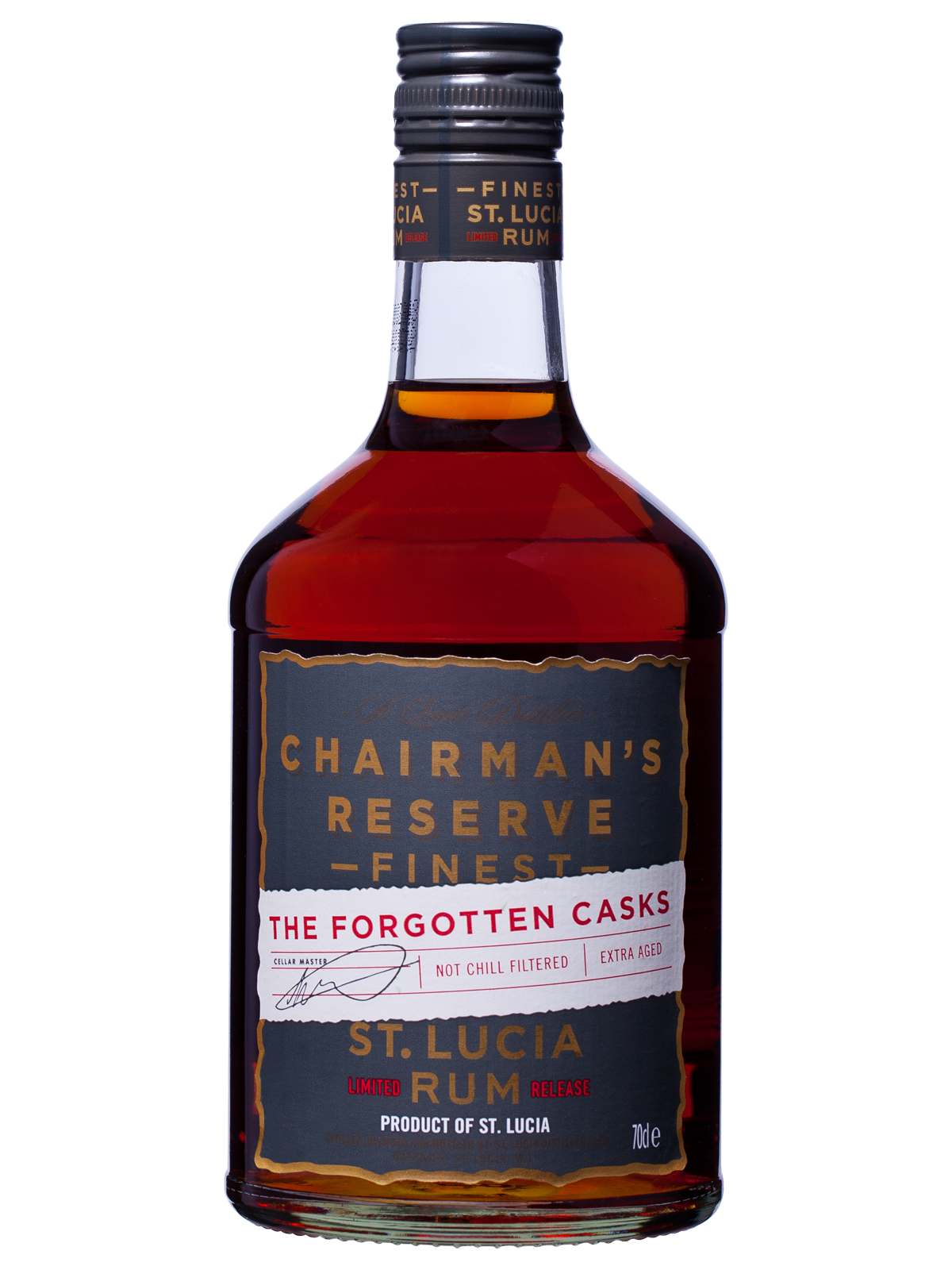 Buy Chairmans Reserve The Forgotten Casks Rum 700ml Online @Lowest Price