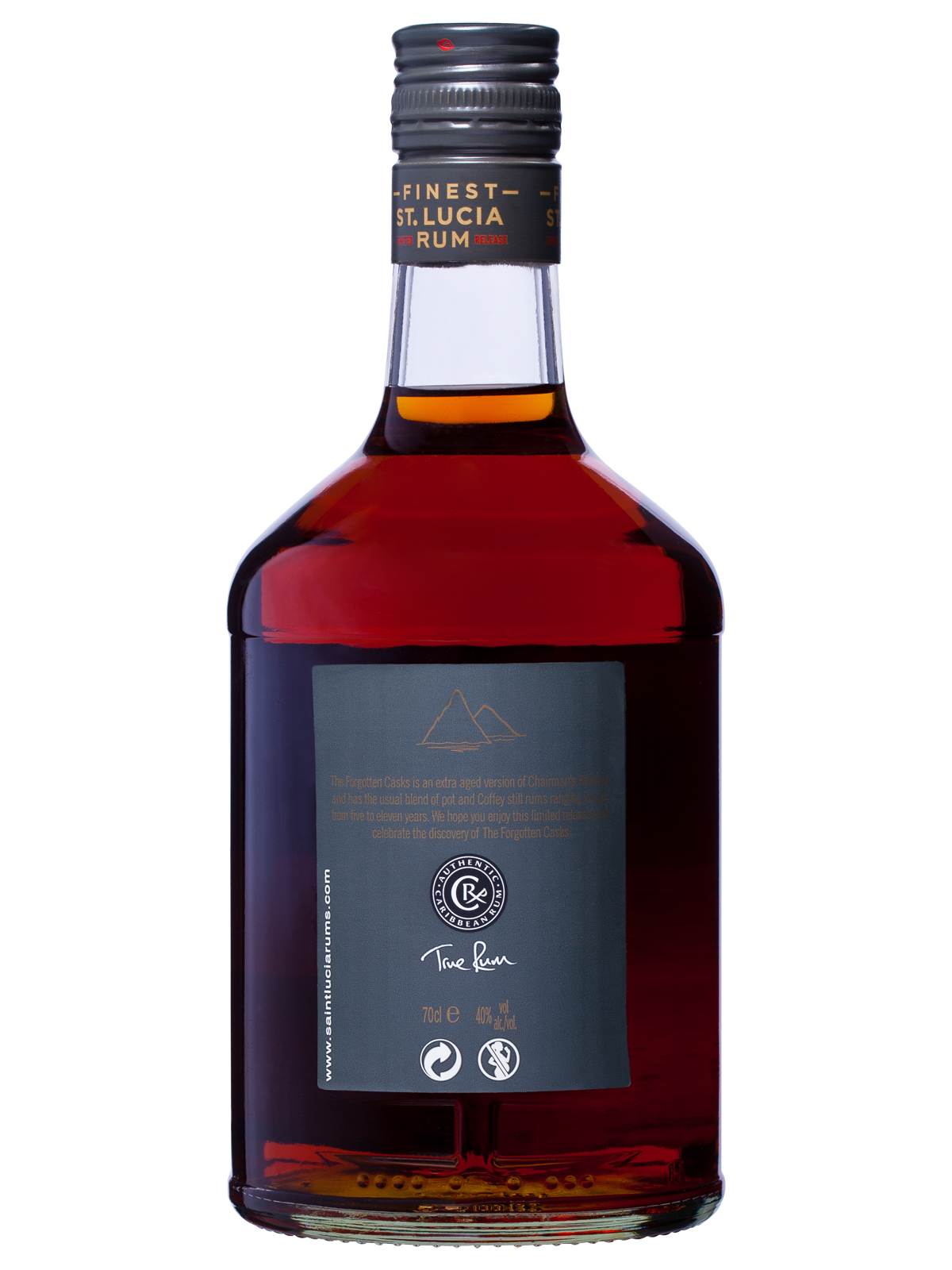 Buy Chairmans Reserve The Forgotten Casks Rum 700ml Online @Lowest Price
