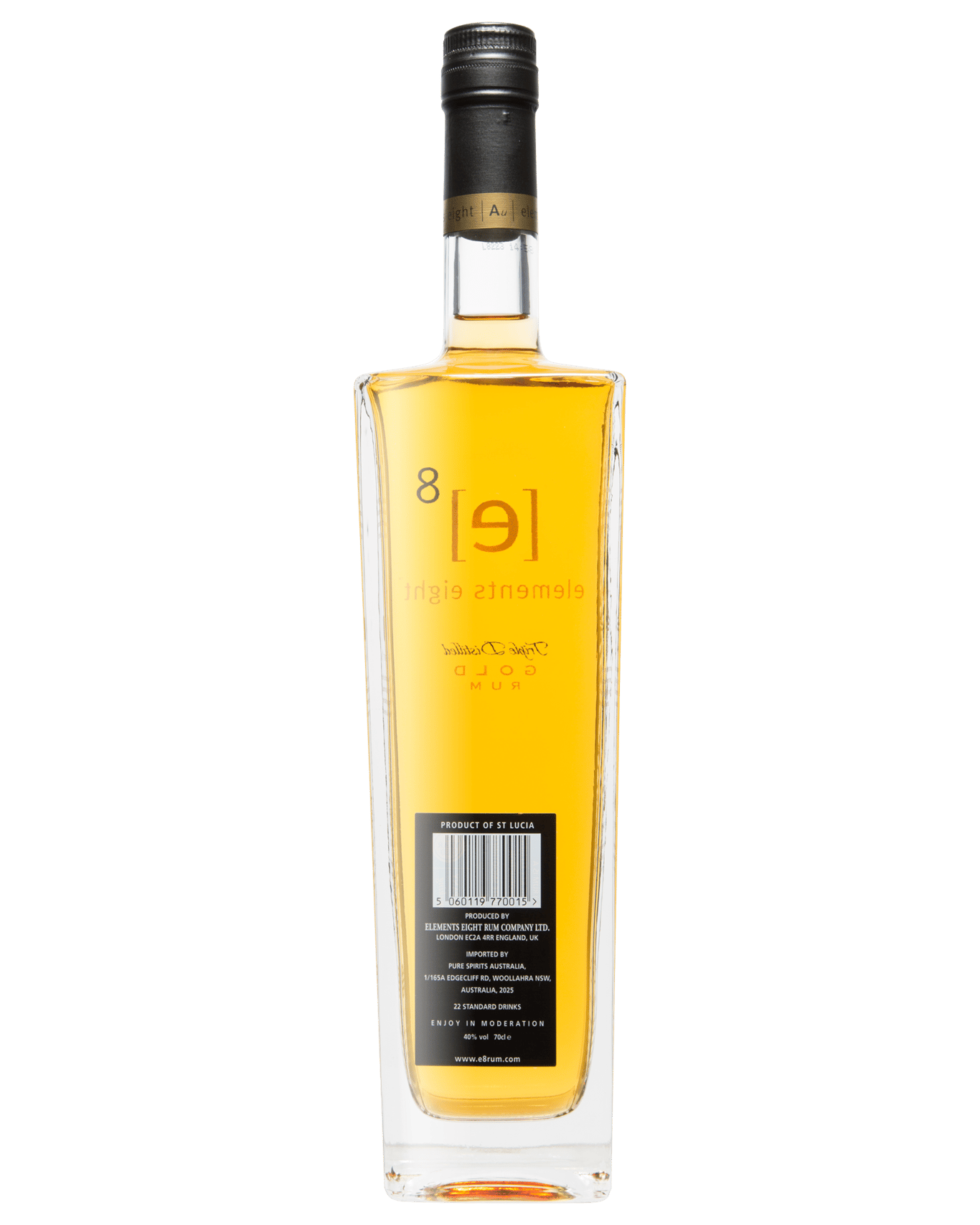 Buy Elements 8 Gold Rum 700ml Online @Lowest Price