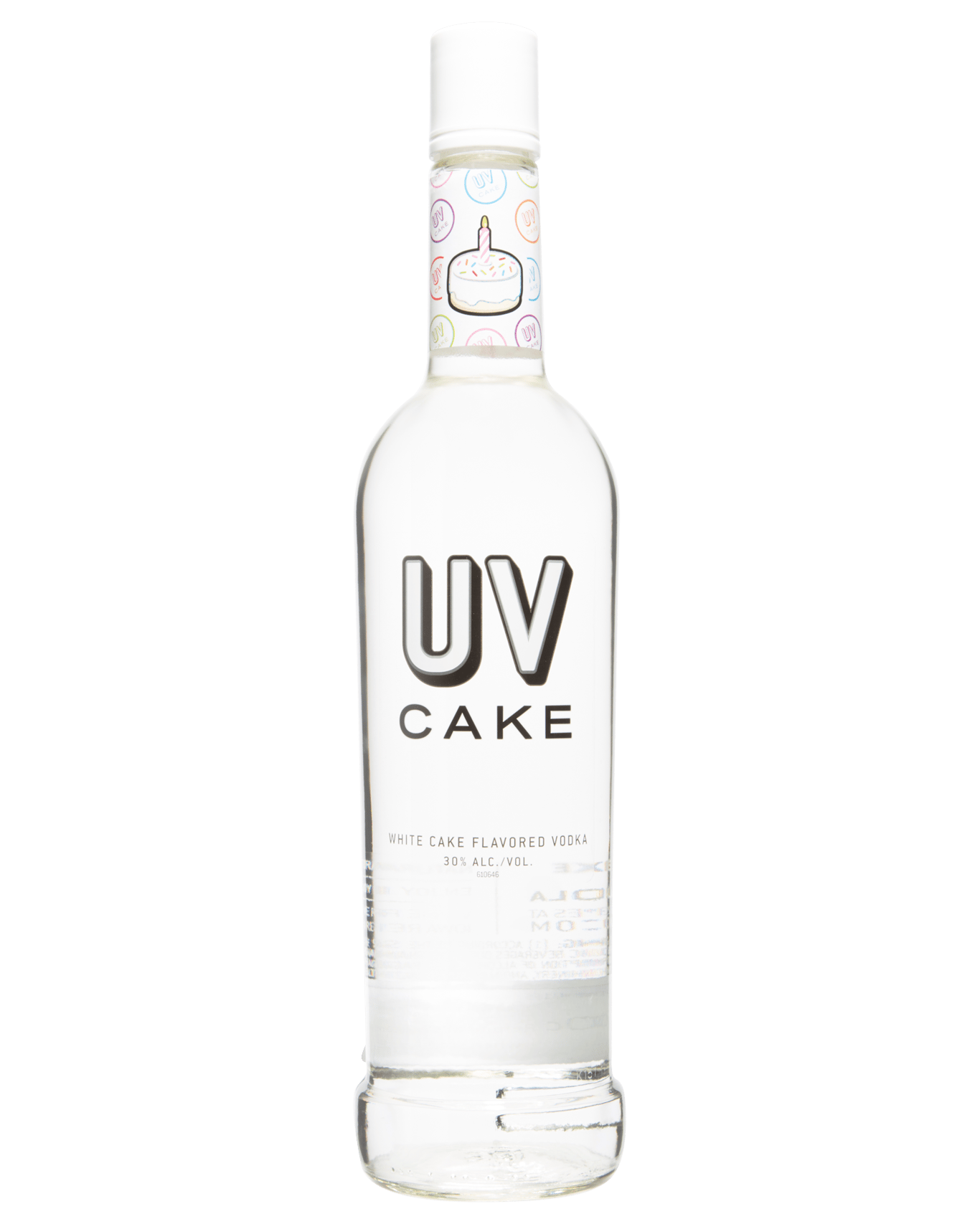 Buy Uv Cake Vodka 750ml Online @Lowest Price