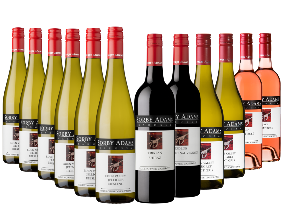 Buy Sorby Adams 12 Days Of Xmas Wine Pack Online @Lowest Price