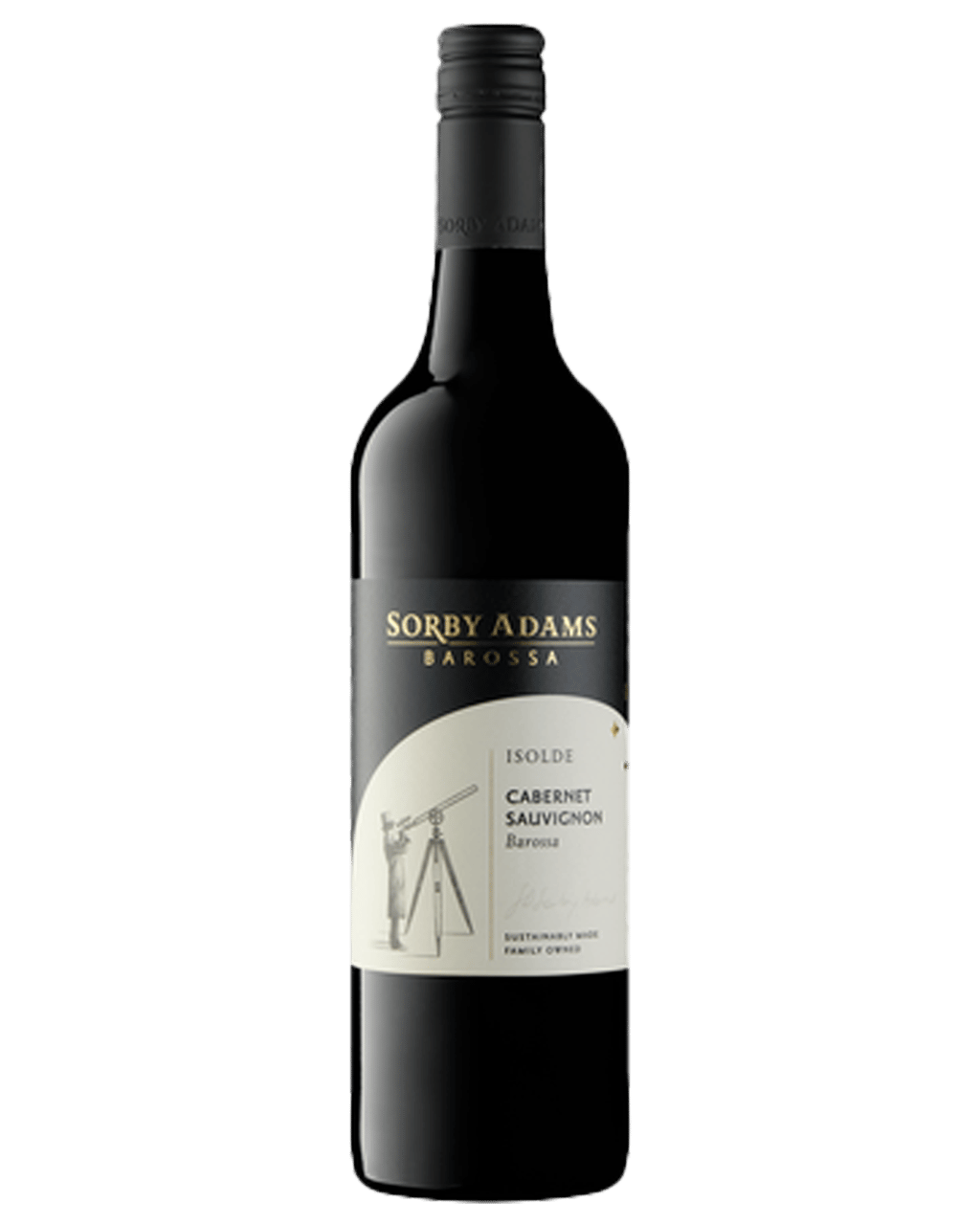 Buy Sorby Adams Isolde Barossa Cabernet Sauvignon 2022 Online @Lowest Price