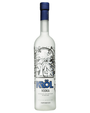 Buy Krol Vodka 750ml Online @Lowest Price