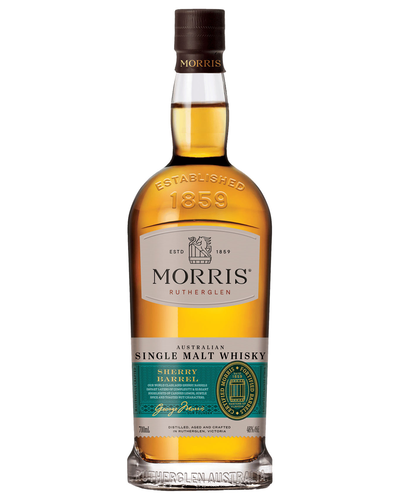 Buy Morris Sherry Barrel 700ml Online @Lowest Price