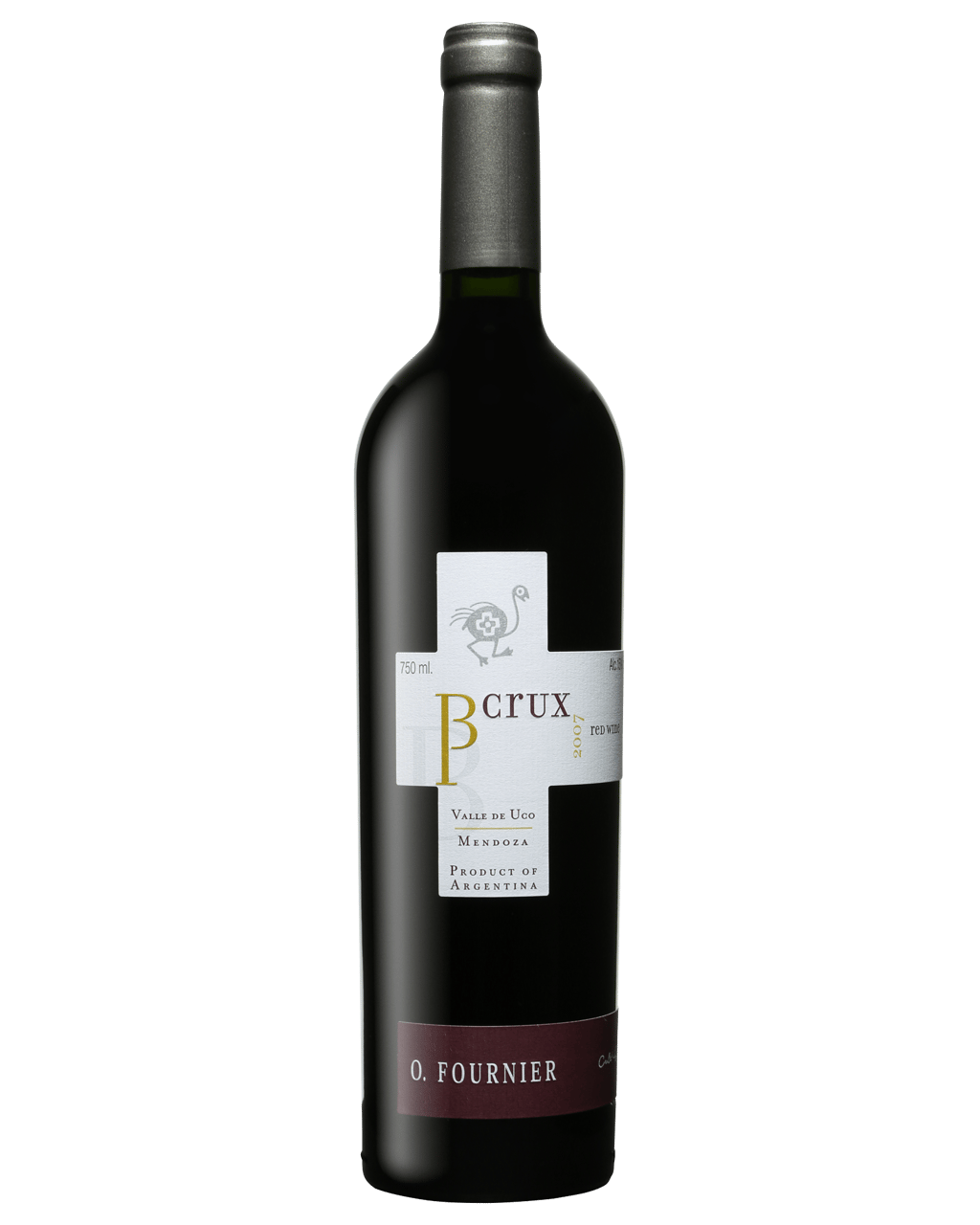 Buy O. Fournier B Crux Blend 2008 Online (Low Prices) from Dan Murphy's