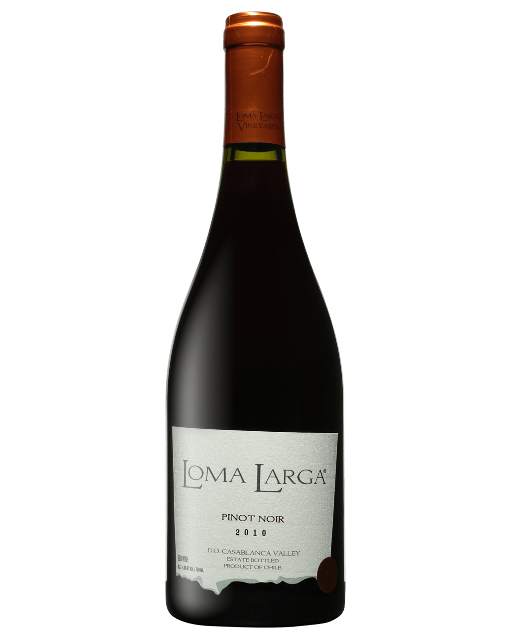 Buy Loma Larga Pinot Noir 2010 Online @Lowest Price