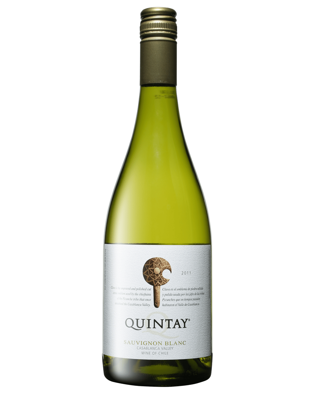 Buy Viña Quintay Q Gran Reserve Sauvignon Blanc 2011 Online @Lowest Price