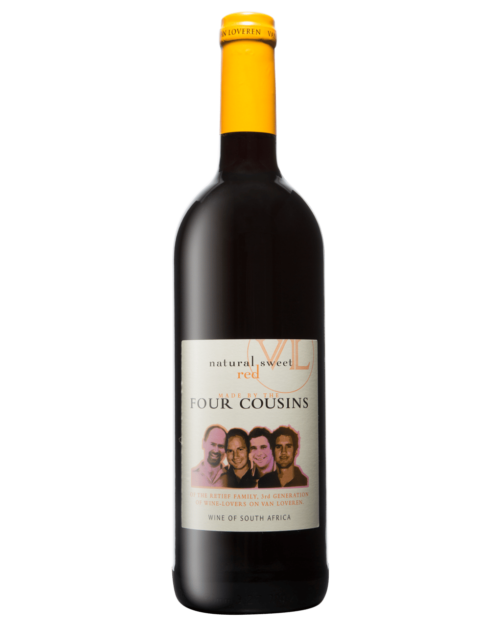 Buy Van Loveren Four Cou Natural Red Online @Lowest Price