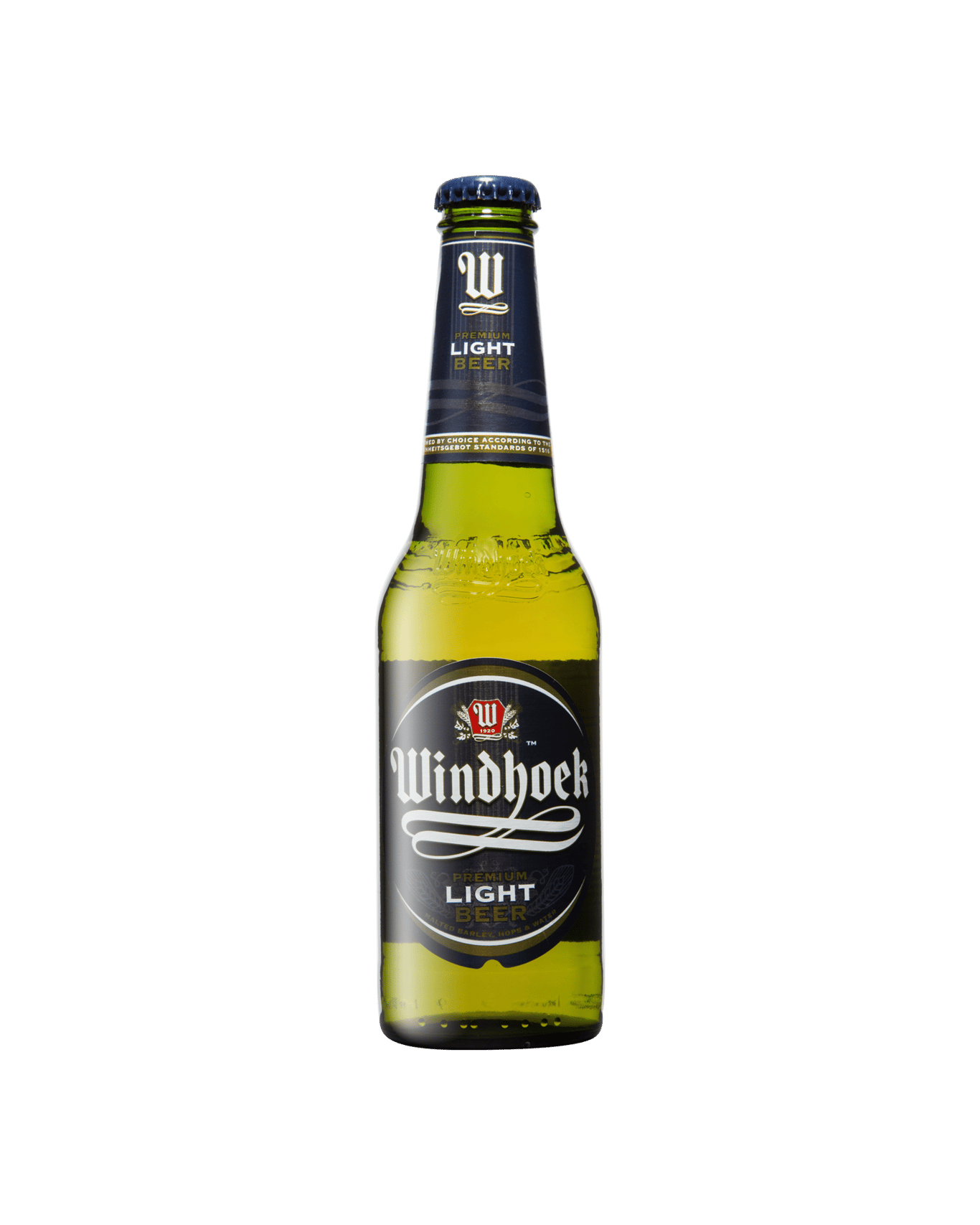 Buy Windhoek Lager Light 330ml Online (Low Prices) from Dan Murphy's