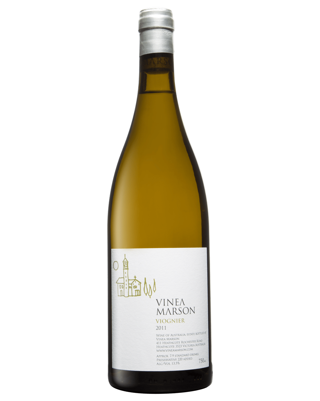 Buy Vinea Marson Viognier 2011 Online @Lowest Price