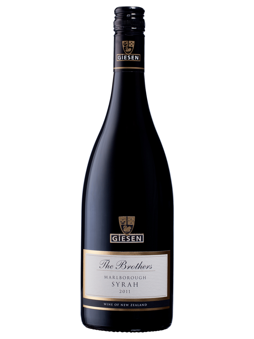 Buy Giesen The Brothers Syrah 2011 Online @Lowest Price