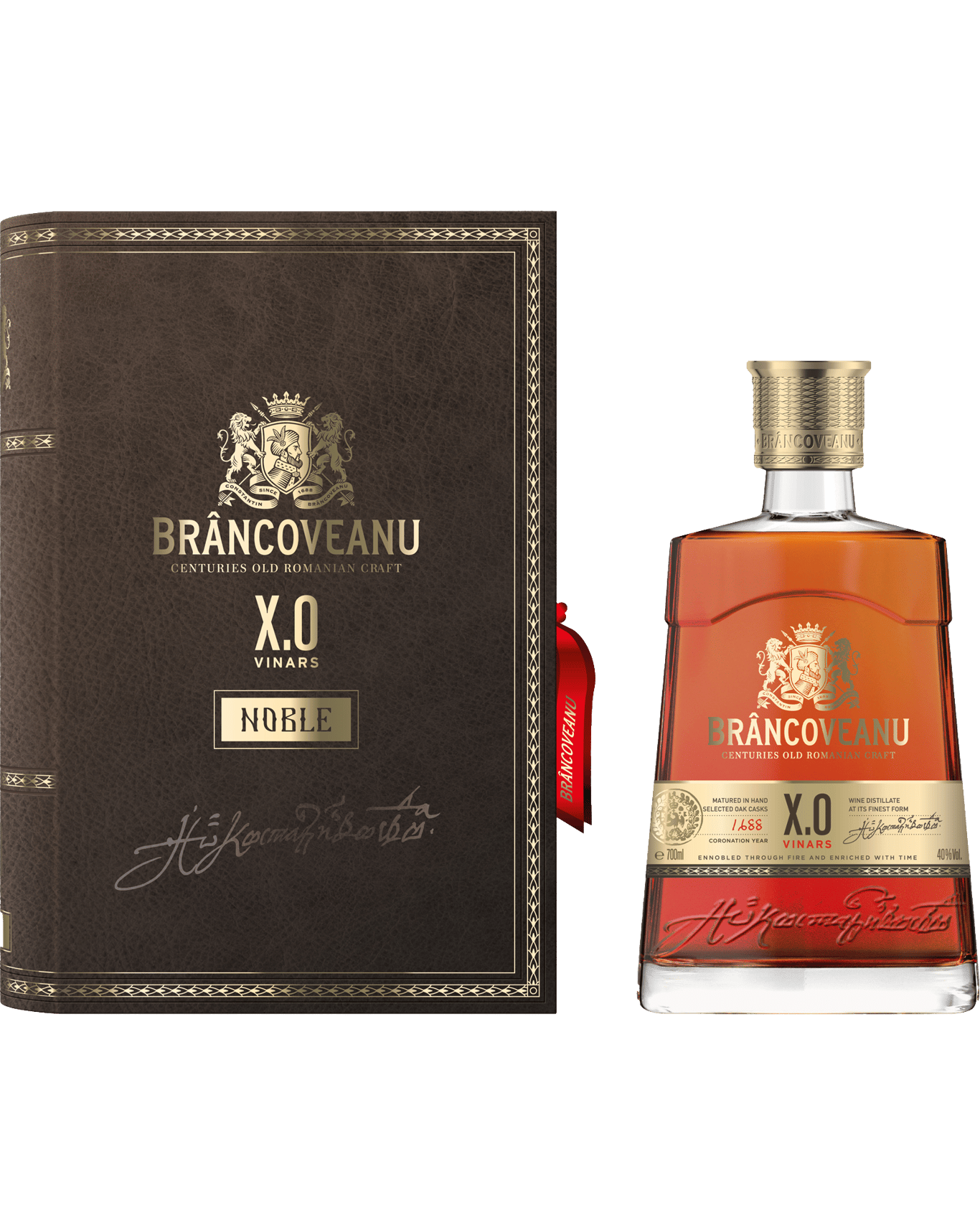 Buy Brancoveanu Vinars Xo Online (Low Prices) from Dan Murphy's