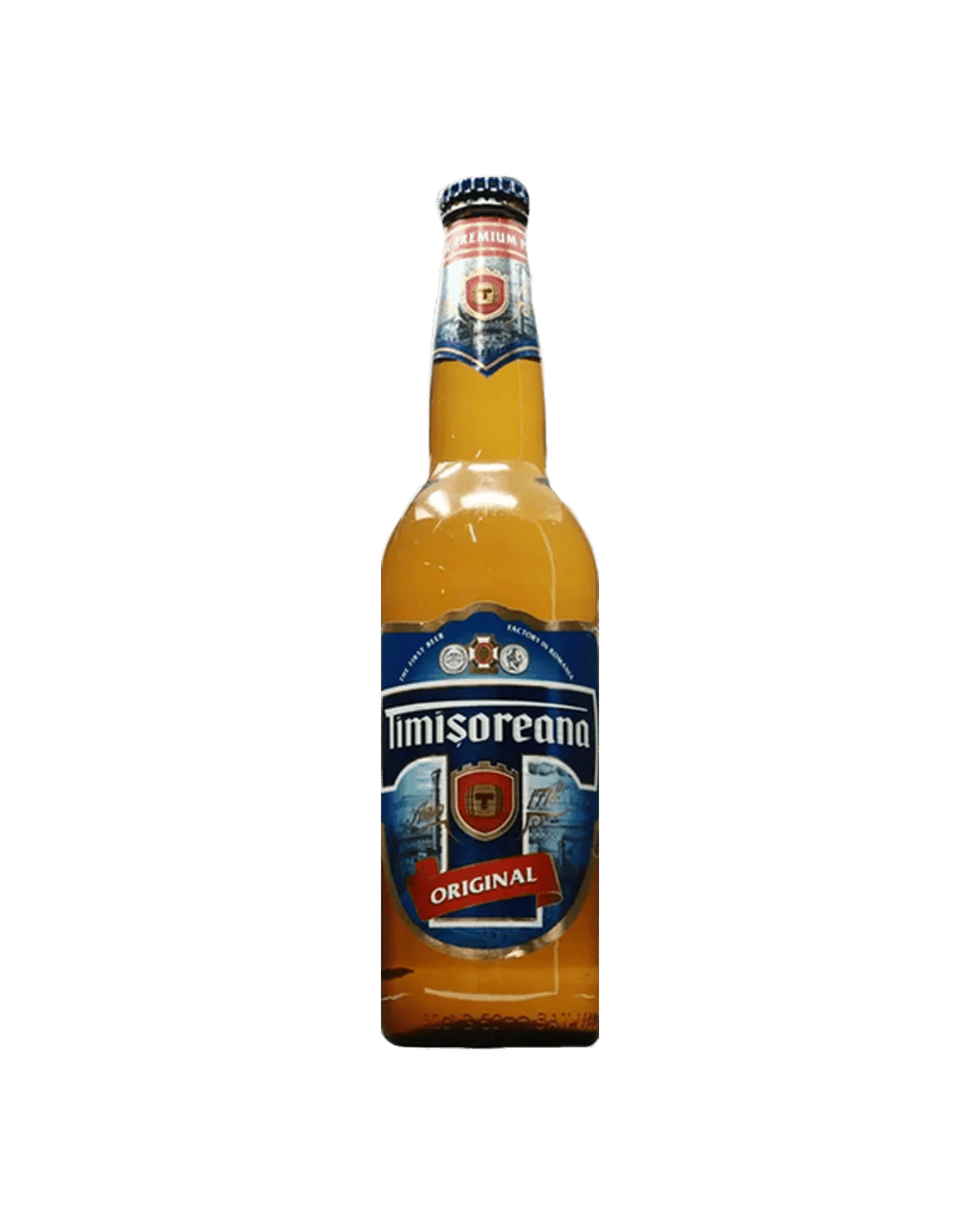 Buy Ursus Breweries Timisoreana 330ml Online @Lowest Price