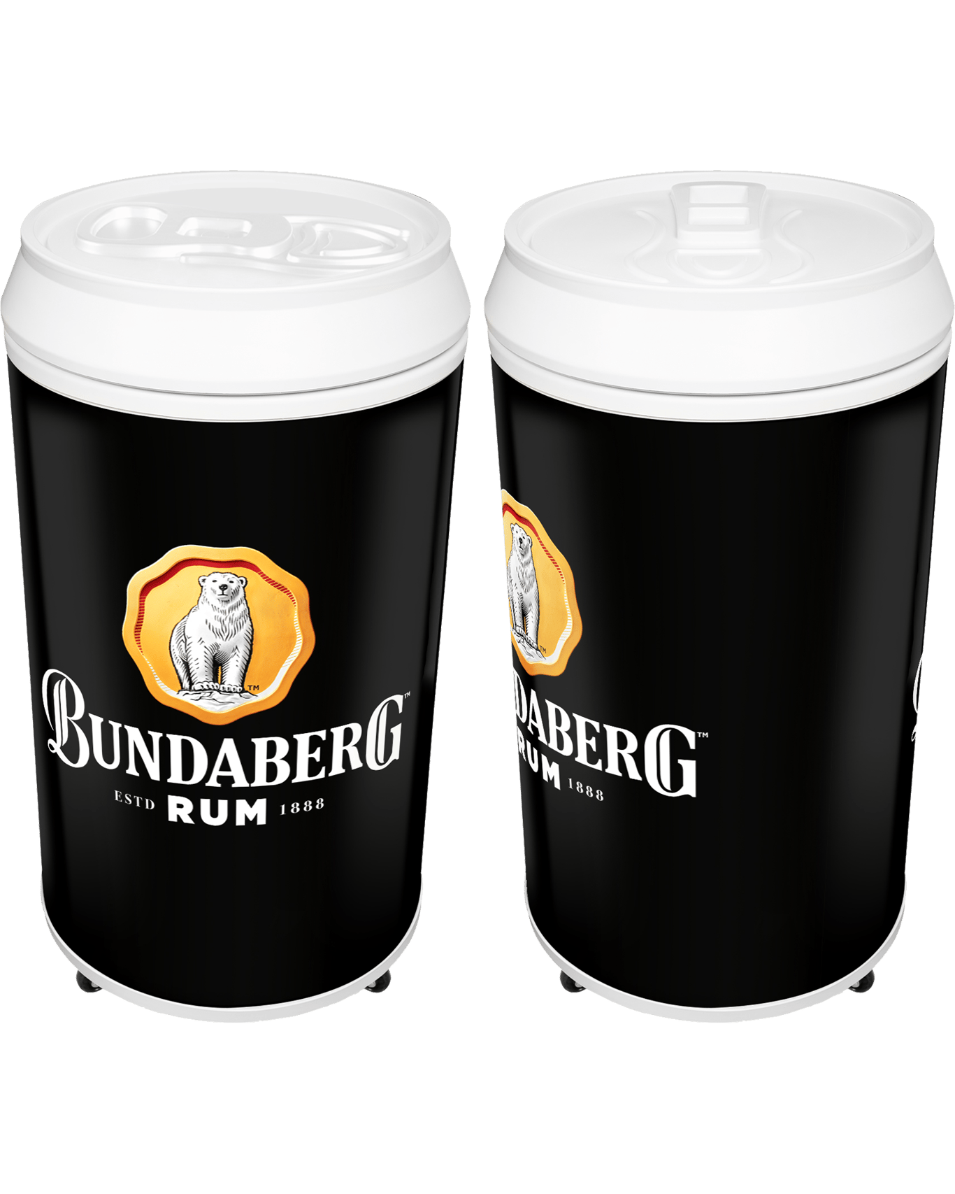 Buy Bundaberg Rum Rosette Coola Can Fridge Online @Lowest Price