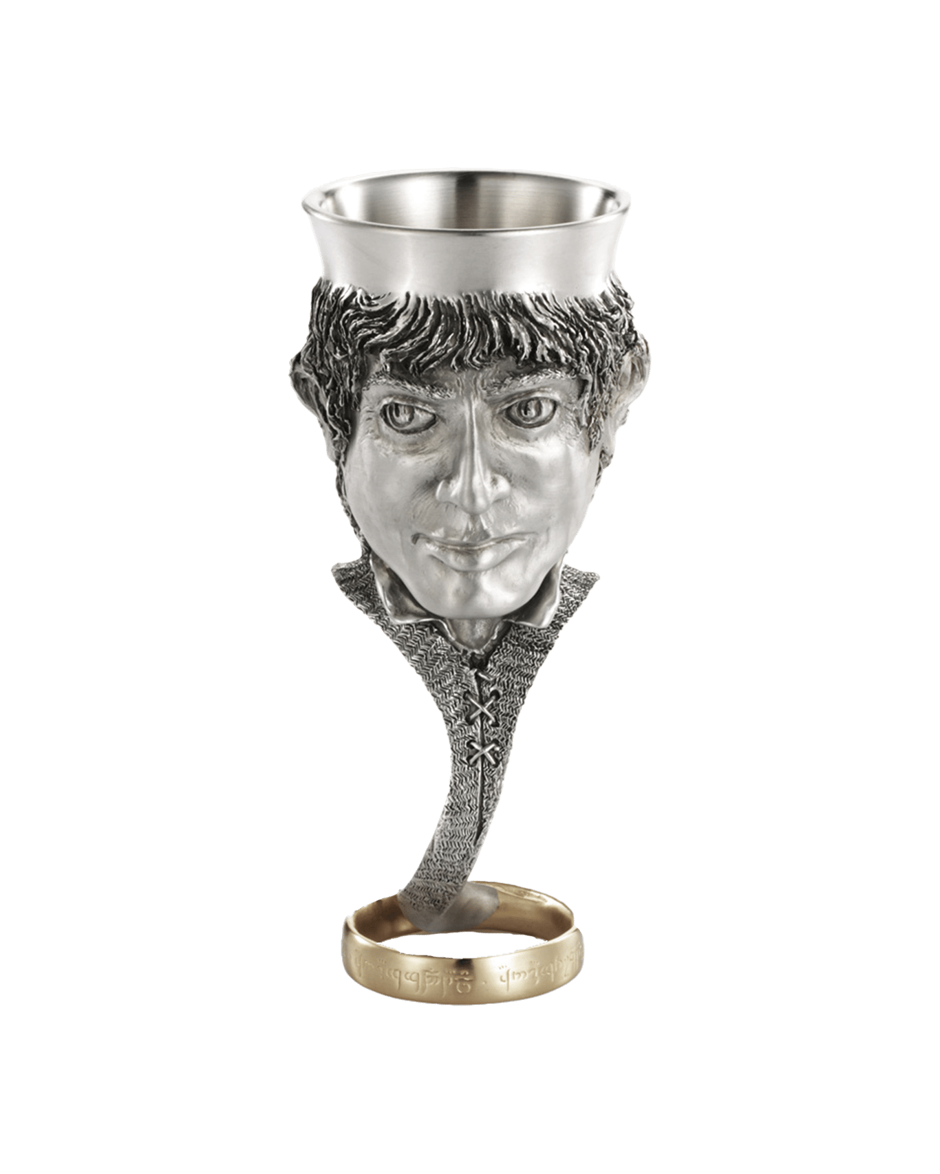 Buy Royal Selangor Hobbit™ Frodo™ Goblet - Lord Of The Rings Online ...