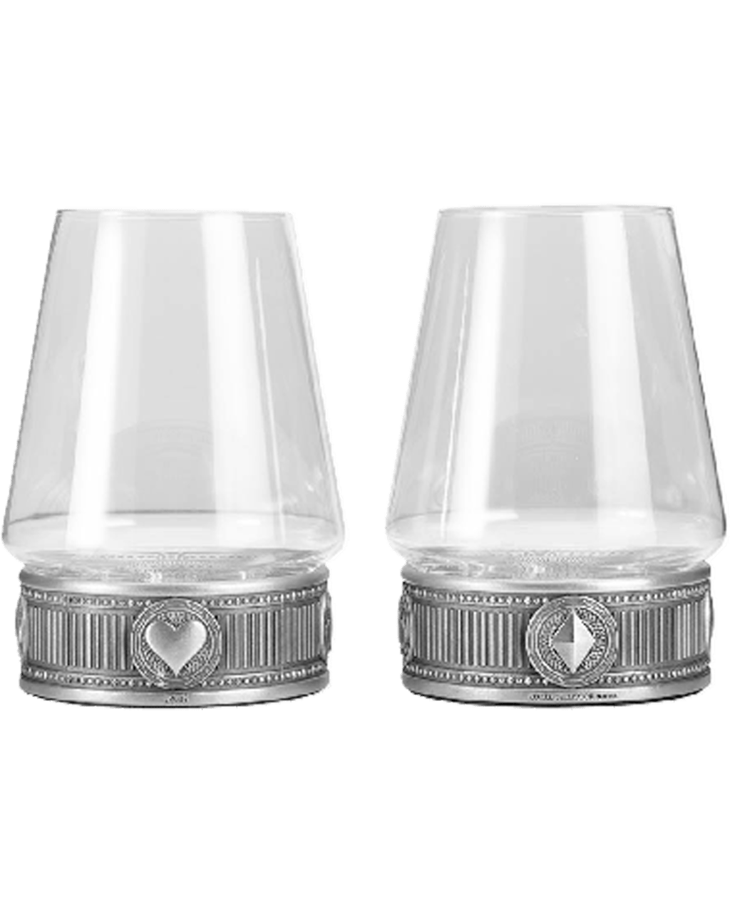 Buy Royal Selangor Ace Glass & Cooling Coaster Pair 30cl Online @Lowest ...