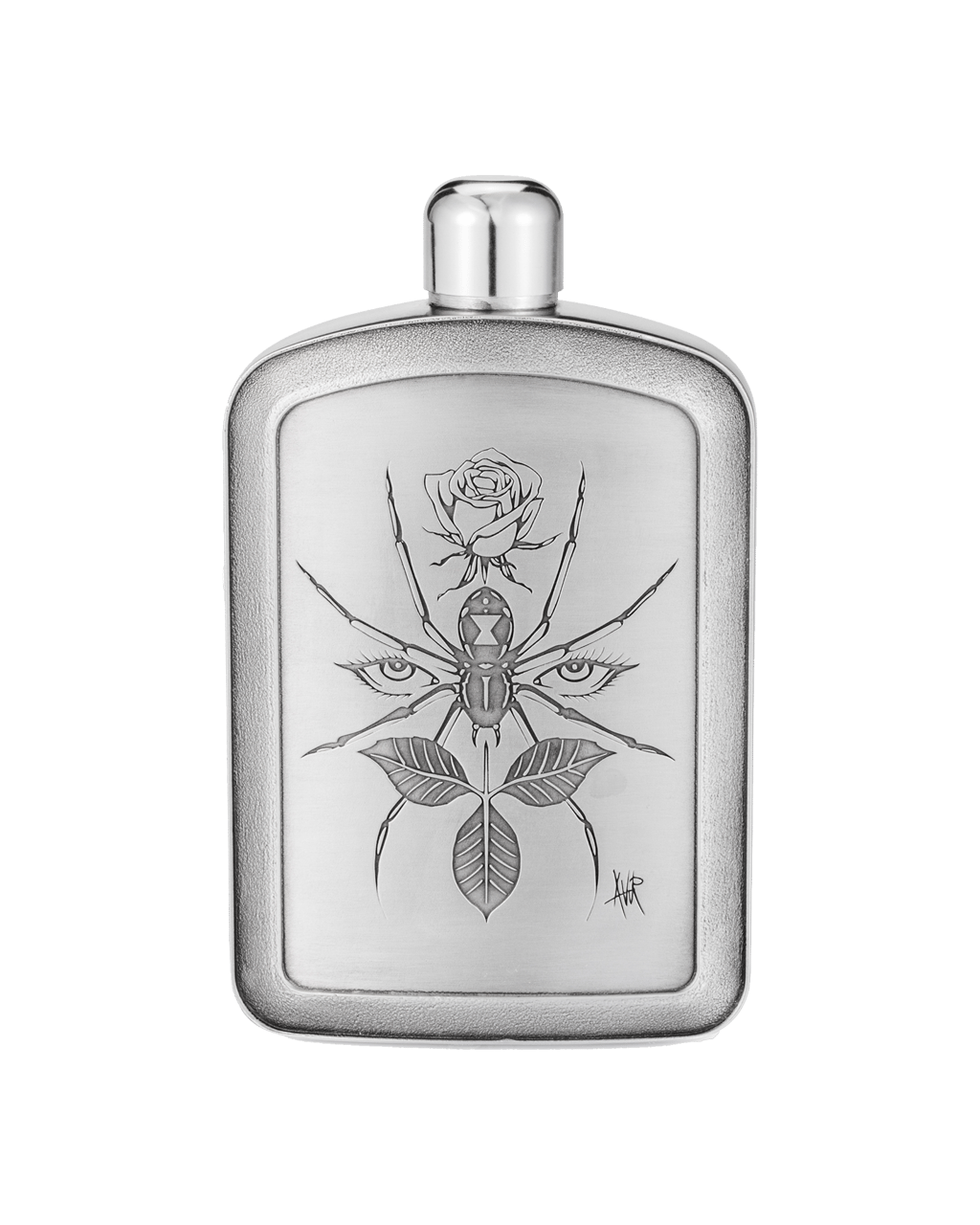 Buy Royal Selangor Spider Hip Flask F Le 15cl Online @Lowest Price