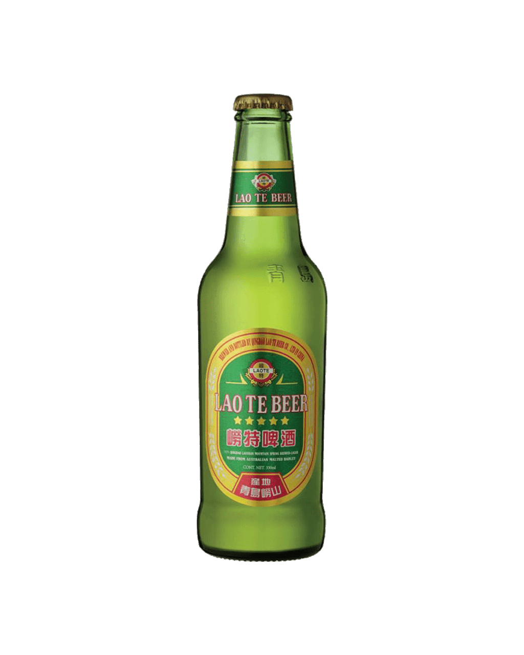 Buy Lao Te Lager 330ml Online @Lowest Price