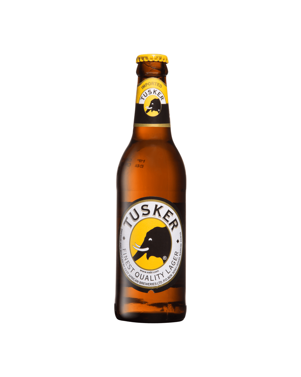 Buy Tusker Lager 355ml Online @Lowest Price