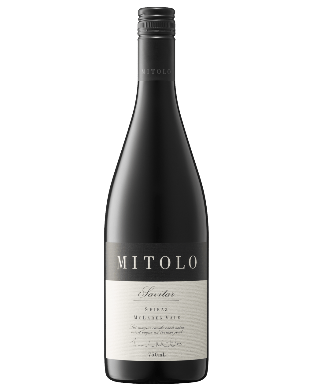 Buy Mitolo Mclaren Vale Savitar Shiraz 2017 Online @Lowest Price