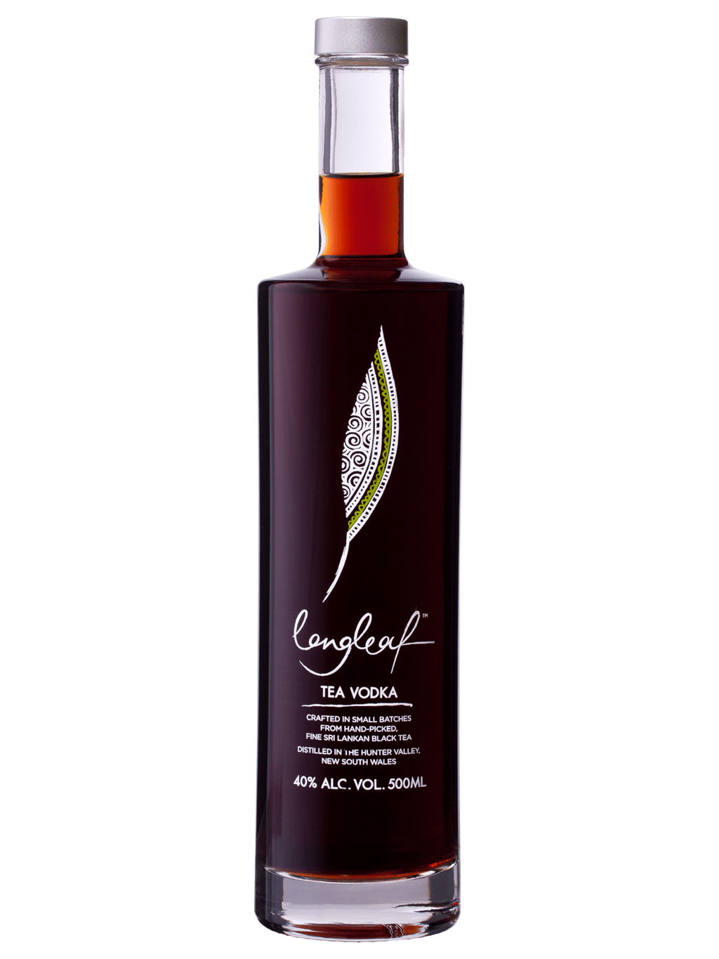 Buy Longleaf Tea Vodka 500ml Online @Lowest Price