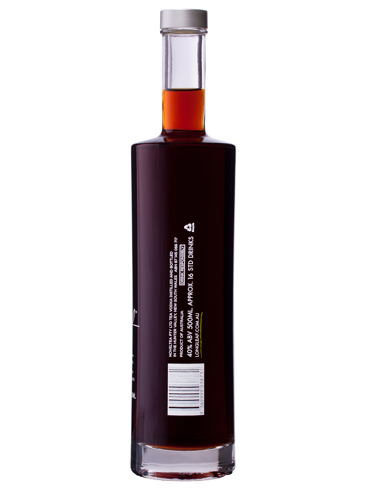 Buy Longleaf Tea Vodka 500ml Online @Lowest Price