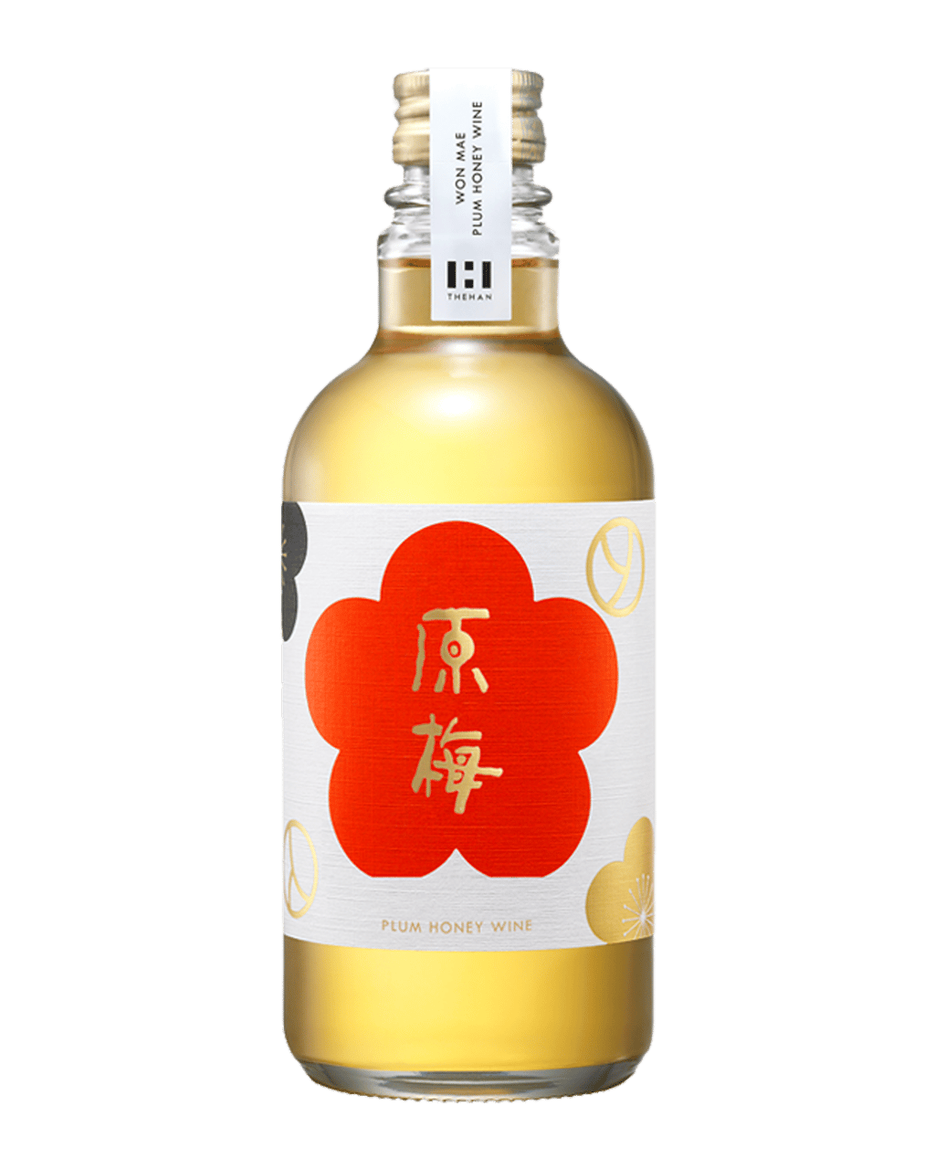 Buy The Han Won Mae Plum Honey Wine 375ml Online (Lowest Price ...