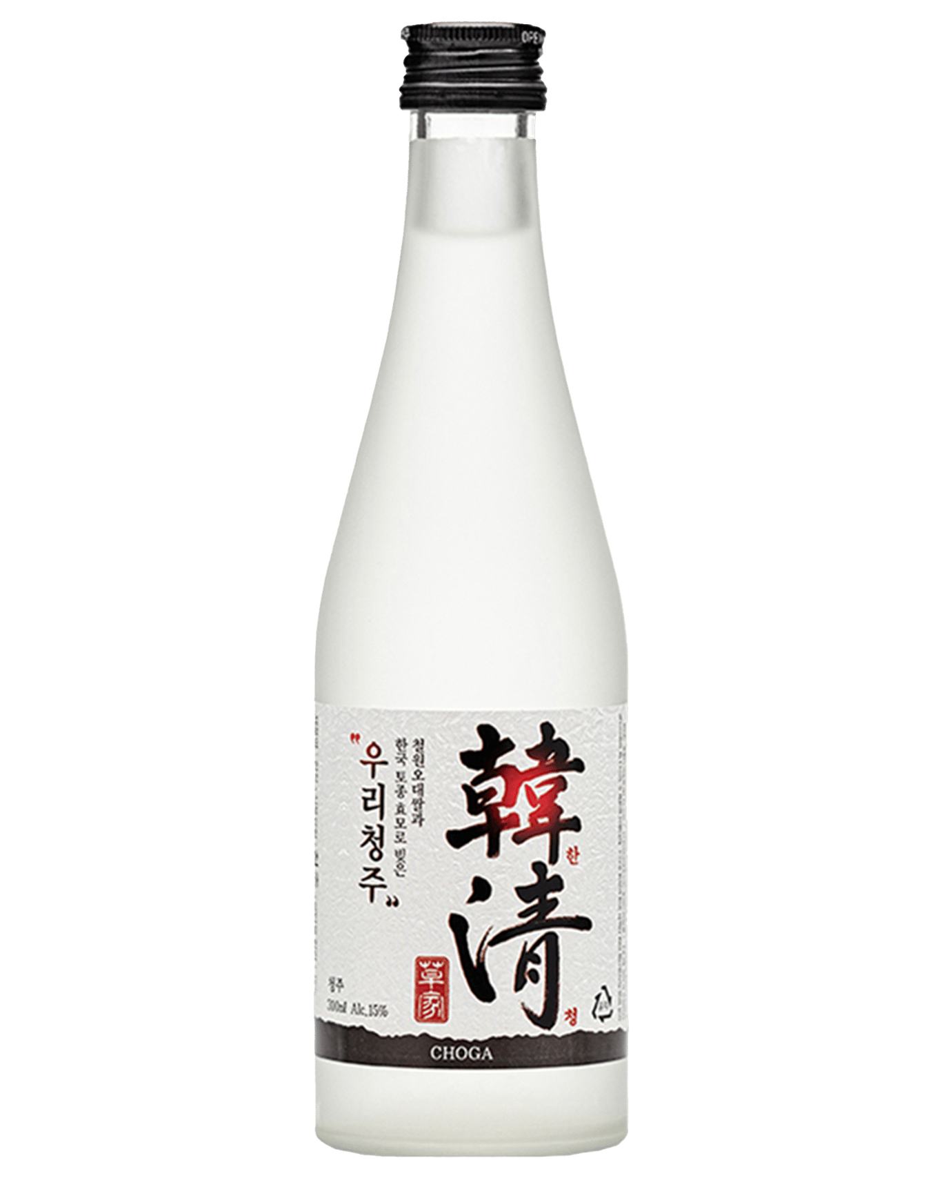 Buy Choga Han Chung Premium Korean Sake 300ml Online @Lowest Price