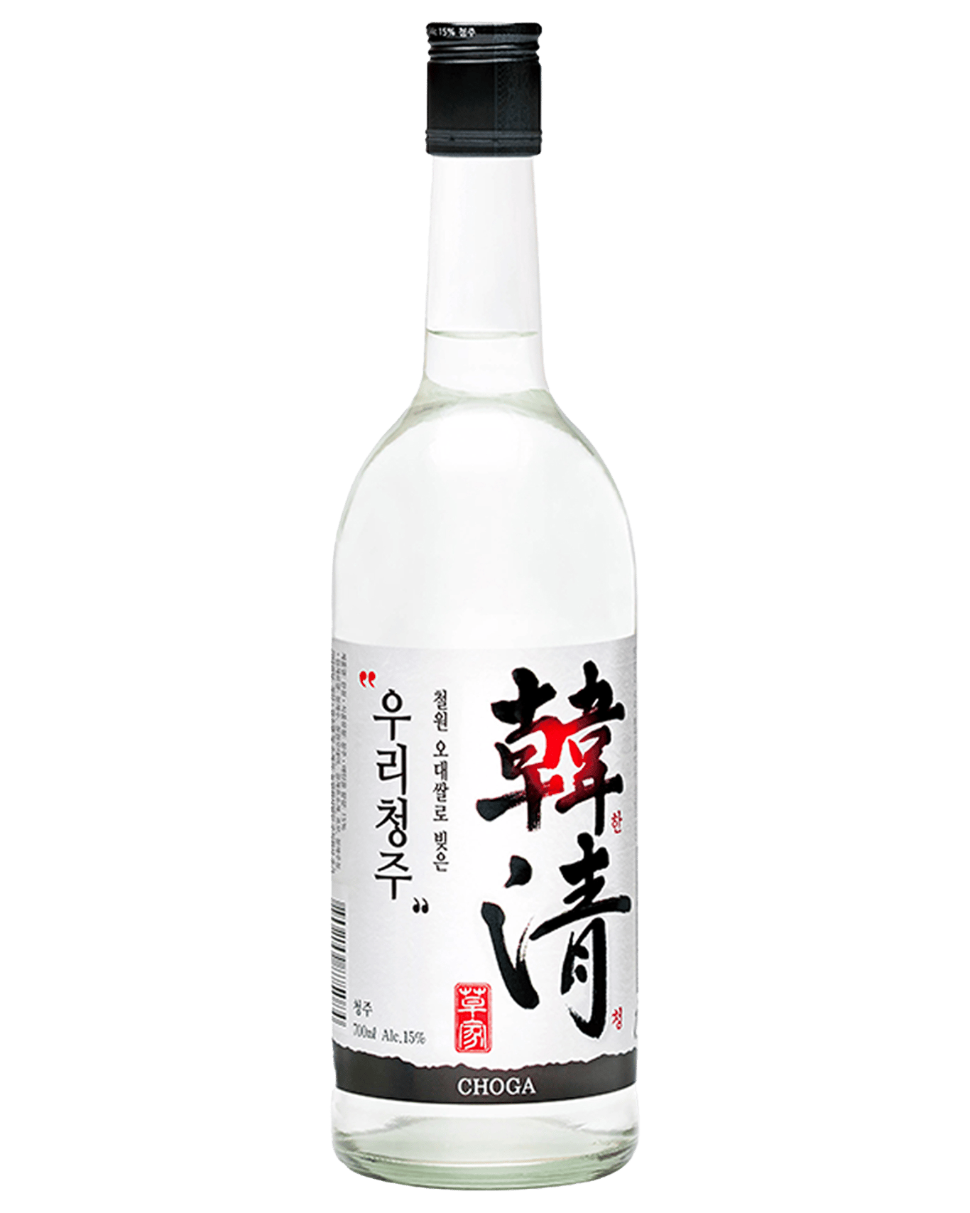 Buy Choga Han Chung Premium Korean Sake 750ml Online @Lowest Price