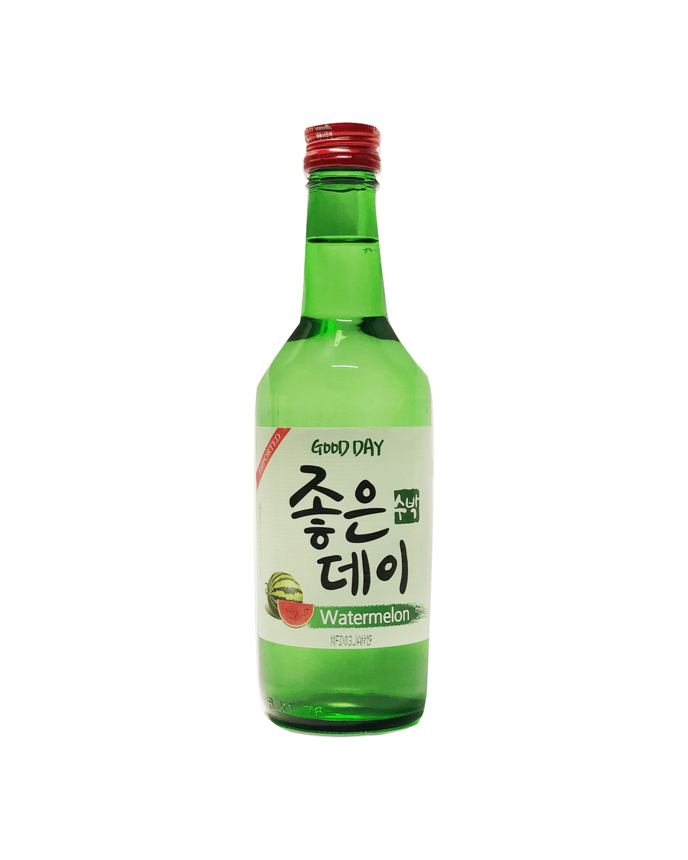 Buy Good Day Watermelon Soju 360ml Online (Low Prices) from Dan Murphy's