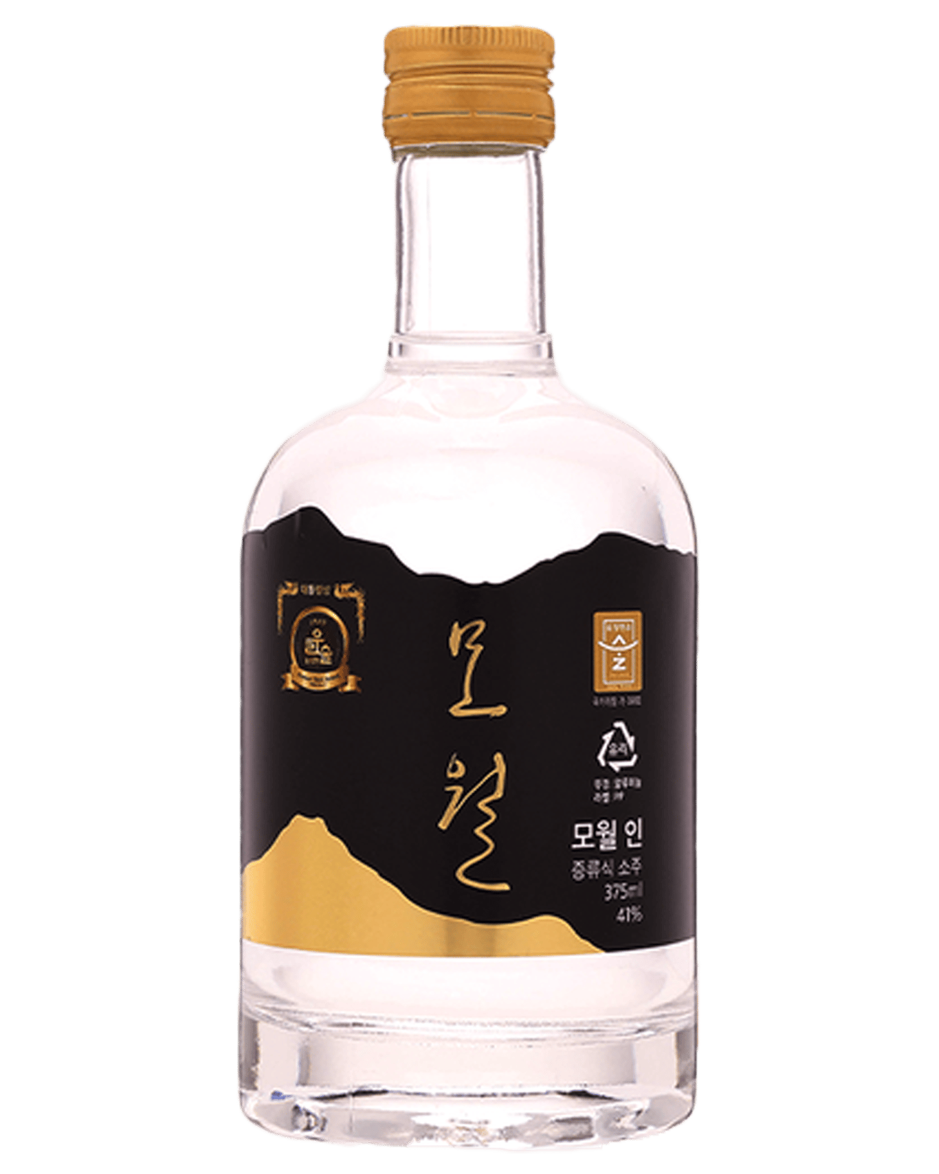 Buy Mowall In Distilled Soju 375ml Online @Lowest Price