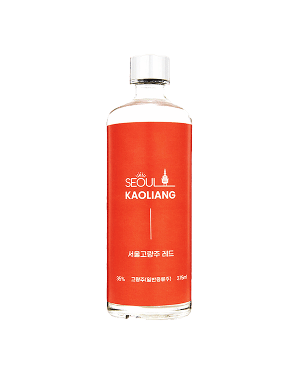 Buy Korea Kaoliang Seoul Kaoliang Red 375ml Online @Lowest Price