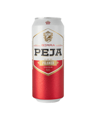 Buy Peja Birra 500ml Online (Low Prices) from Dan Murphy's