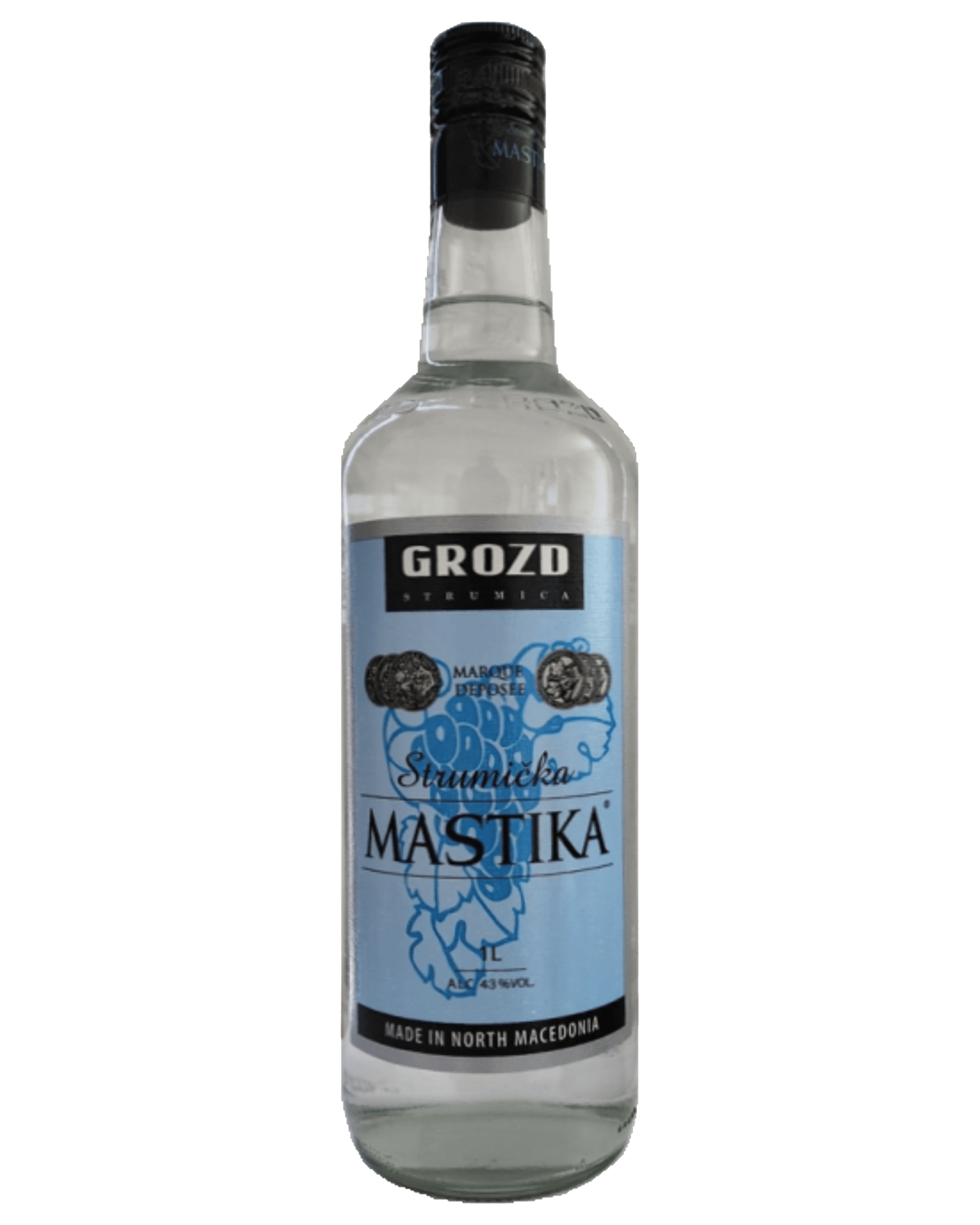 Buy Grozd Strumicka Mastika 1l Online @Lowest Price