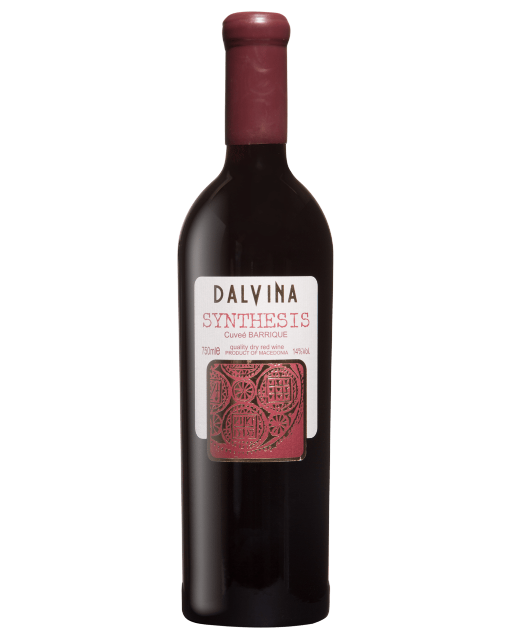 Buy Dalvina Synthesis Cuvee Barrique 2015 Online (Lowest Price ...
